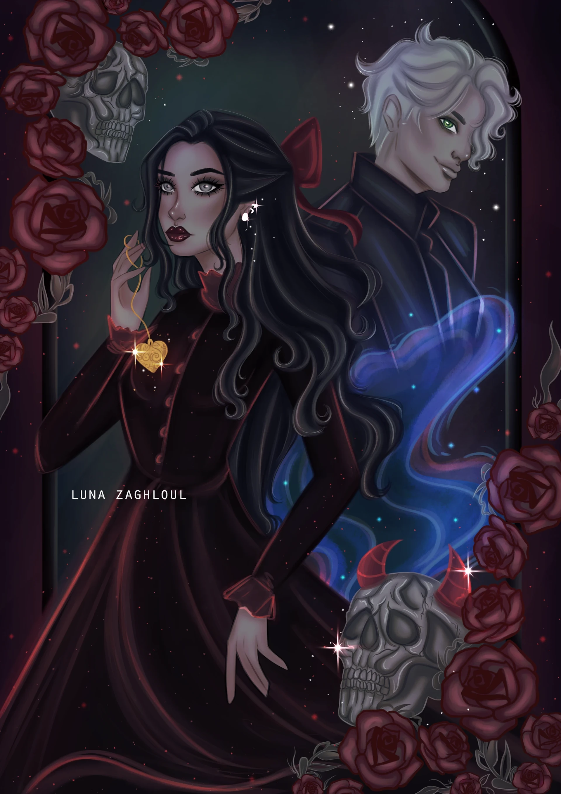 ArtStation - Phantasma