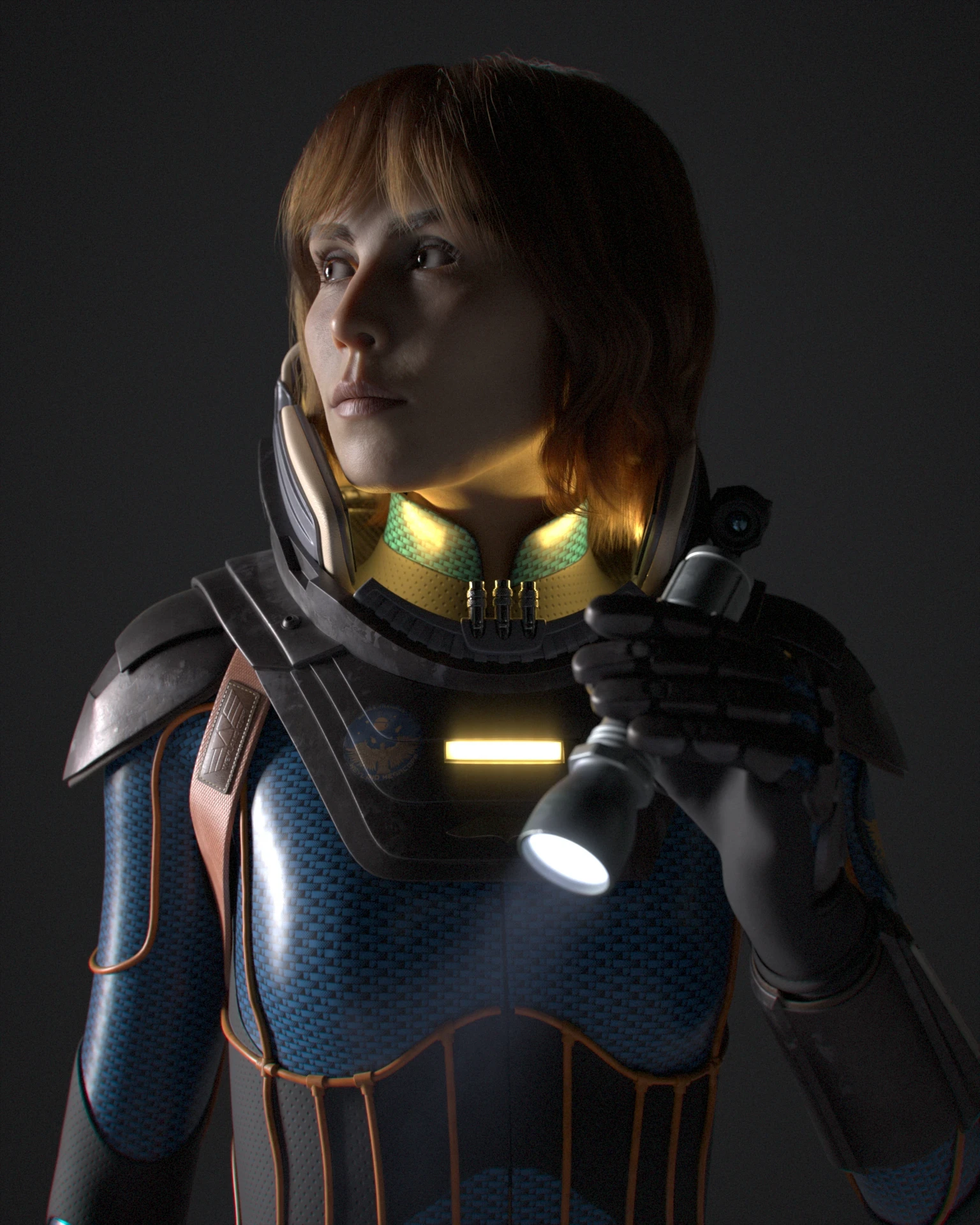 prometheus elizabeth