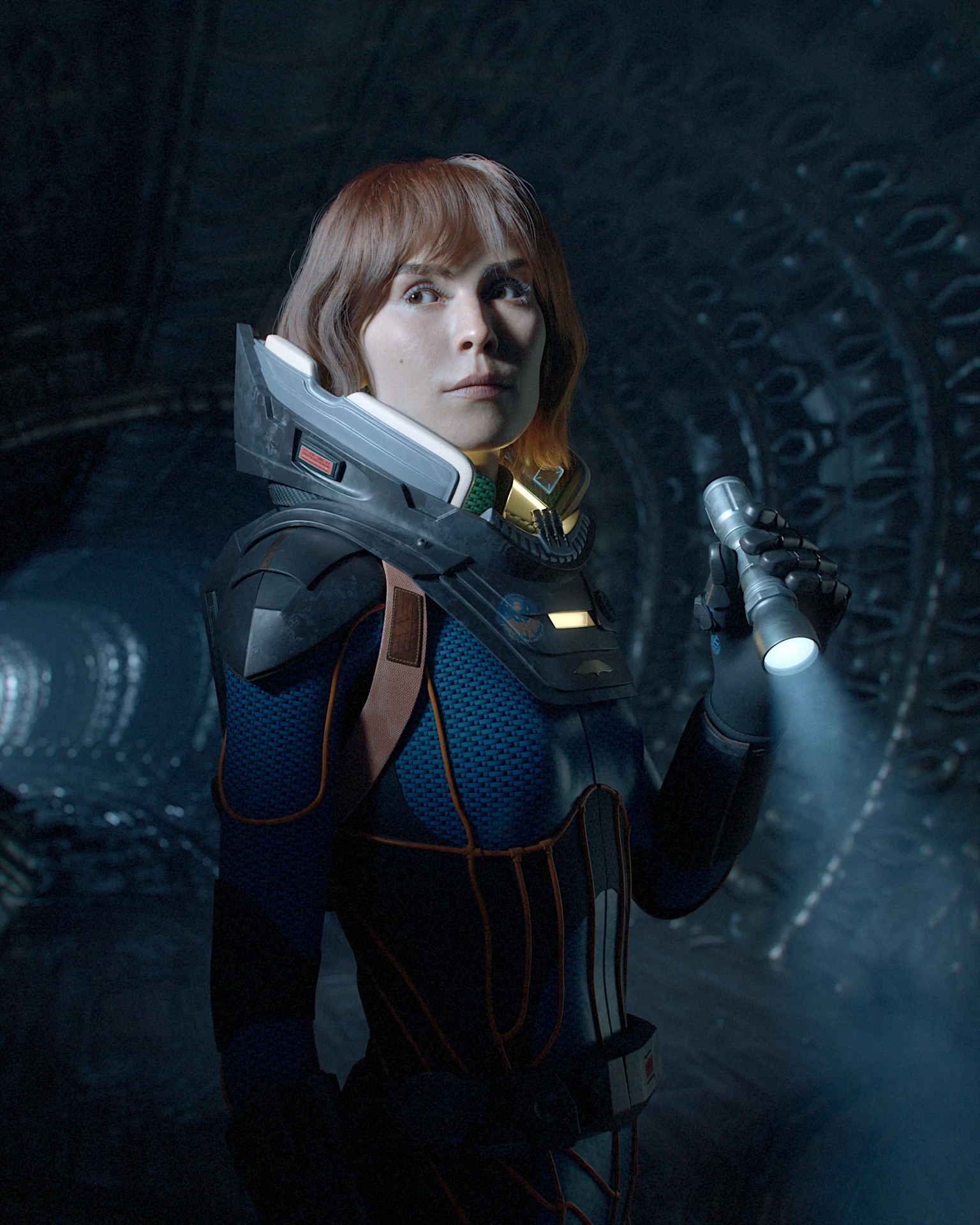 prometheus elizabeth