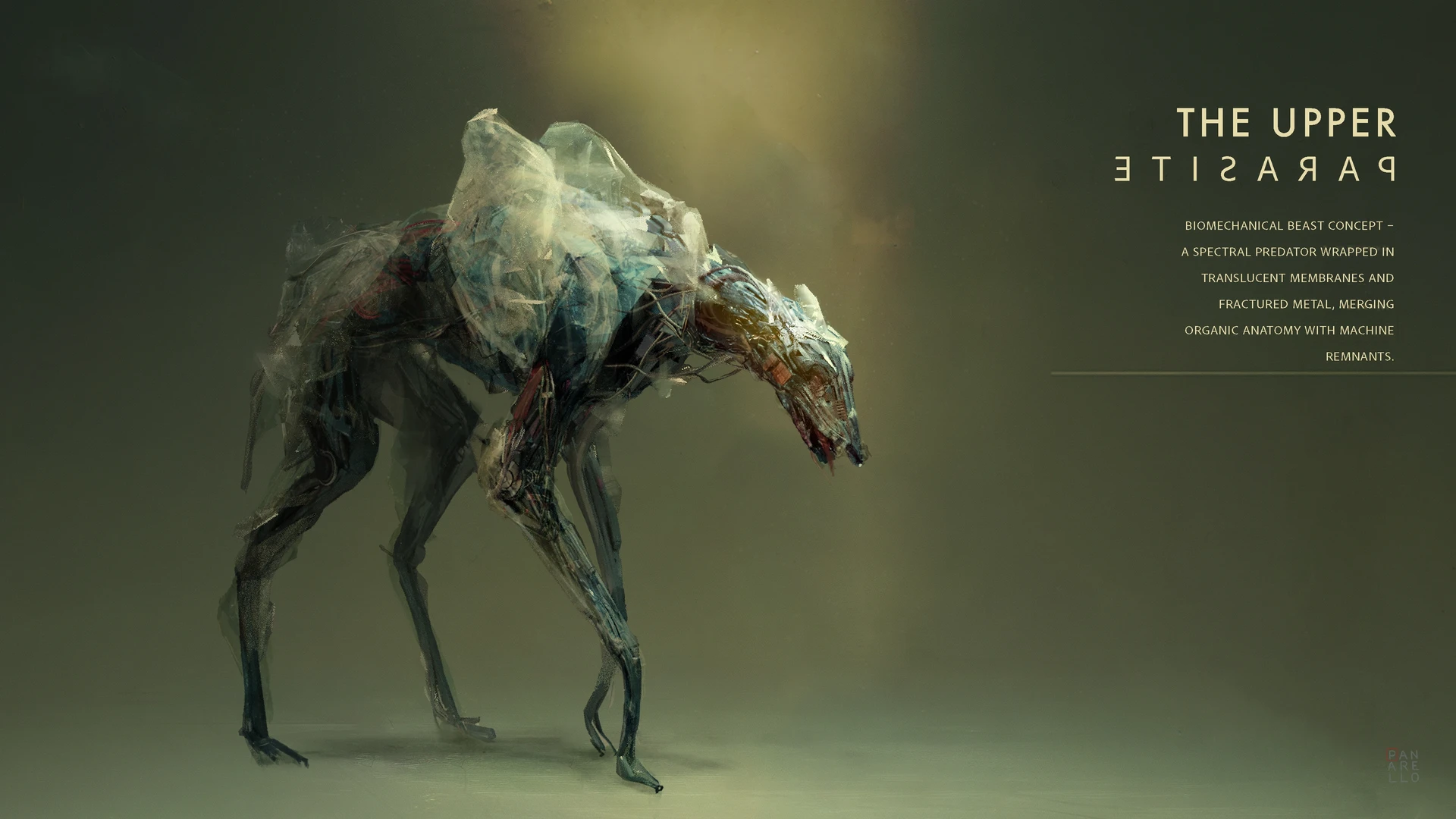 ArtStation - THE UPPER_DOG