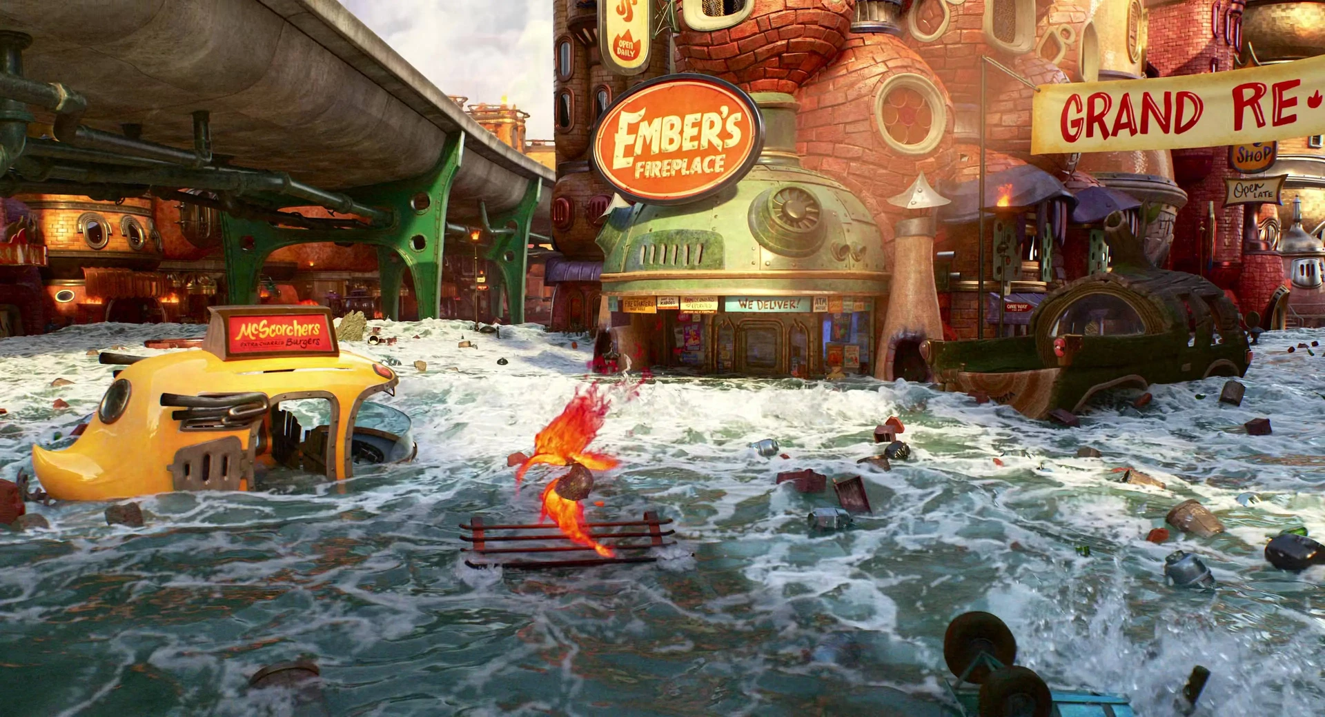 ArtStation - Elemental