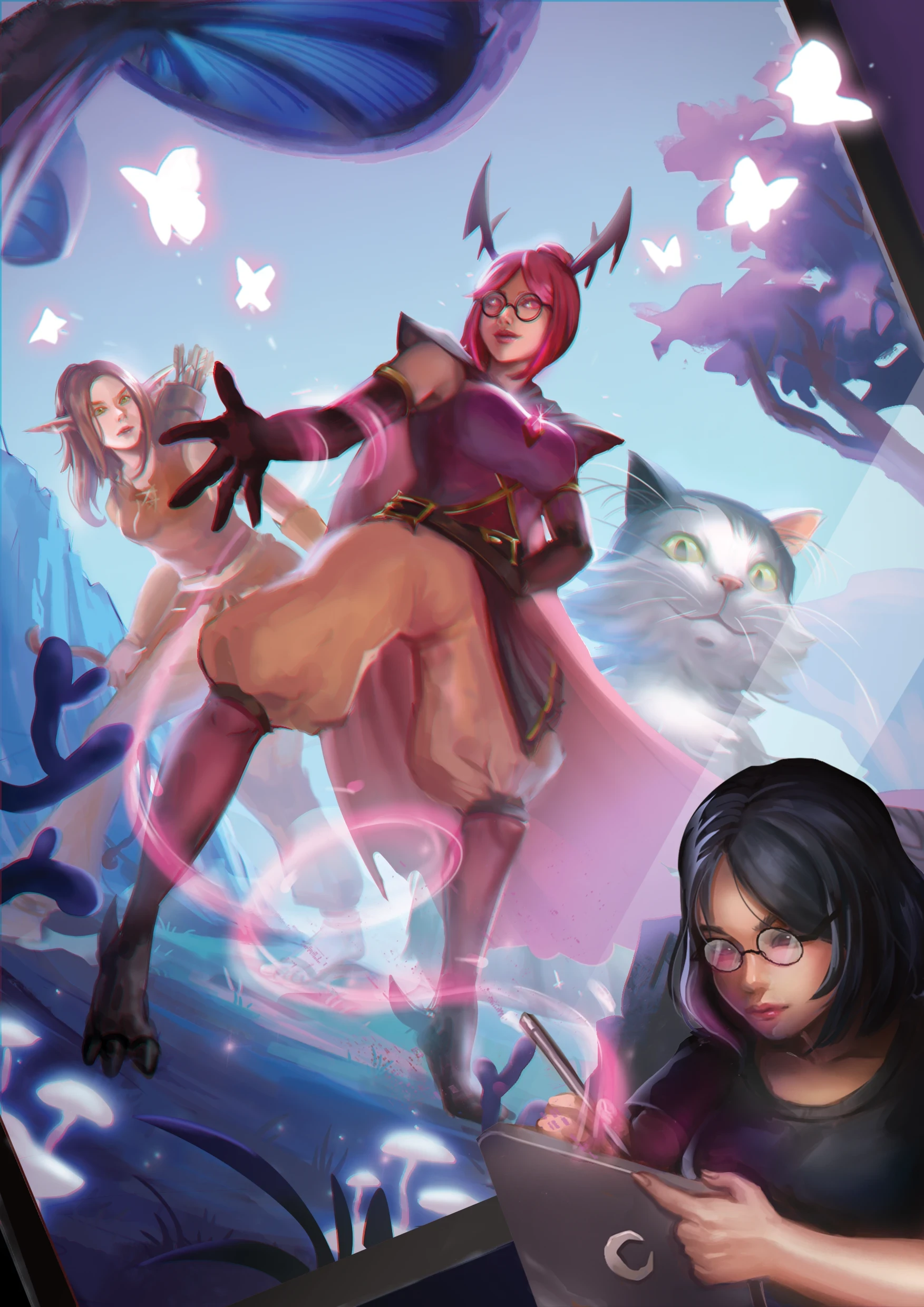 ArtStation - The Alter