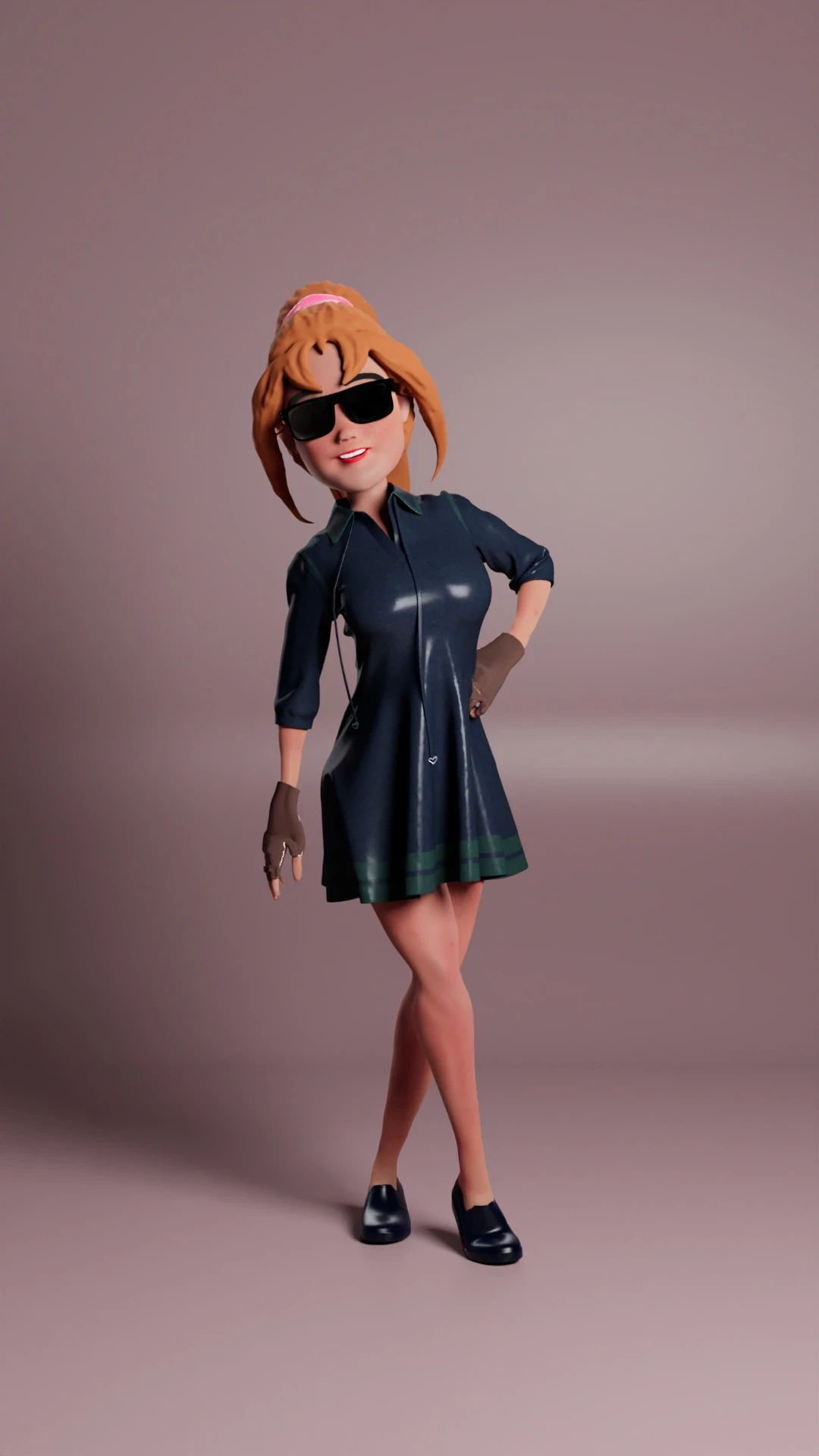 ArtStation - Stylized_Character