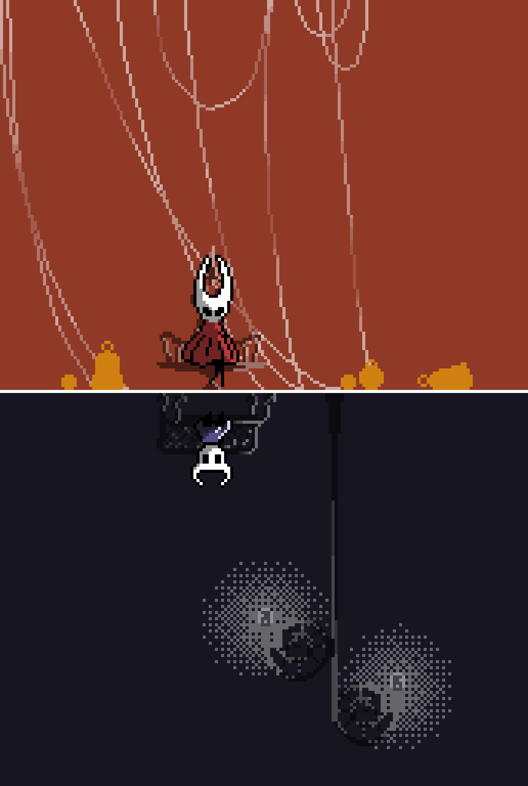 ArtStation - Needle and Nail