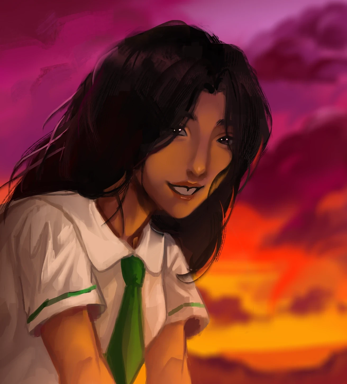 ArtStation - The same you