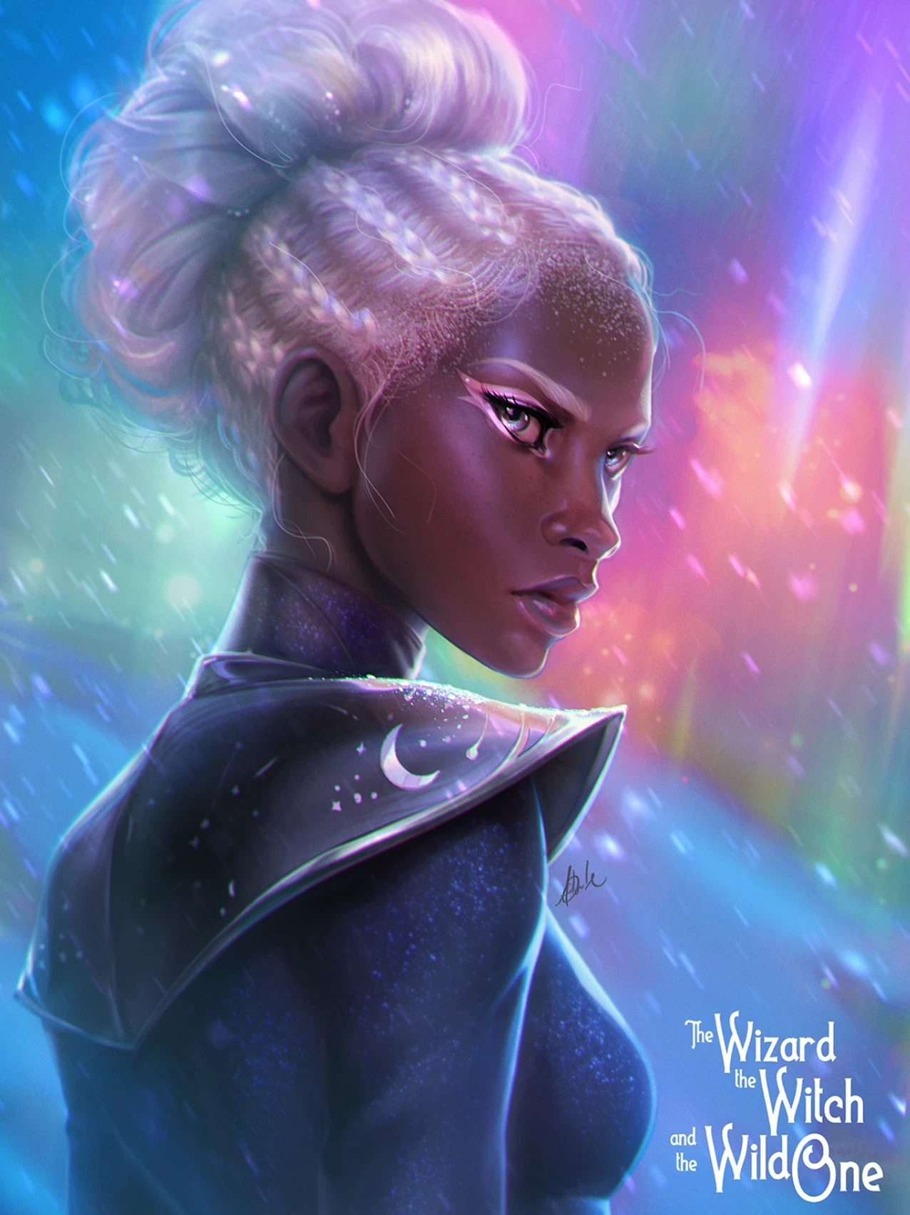 ArtStation - Wizard Sky
