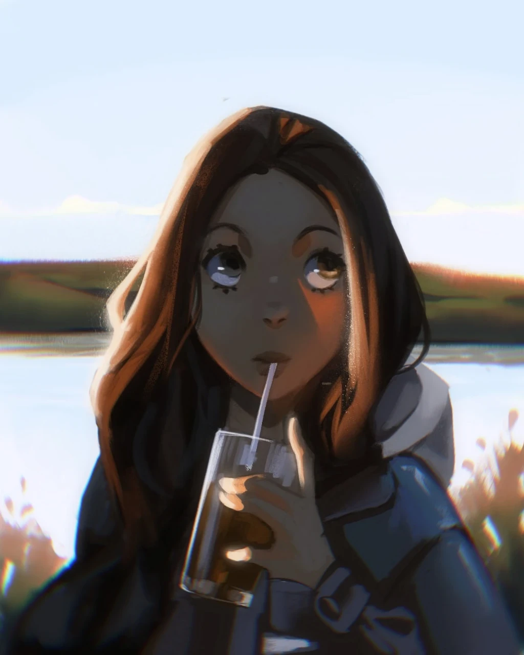 ArtStation - coffee