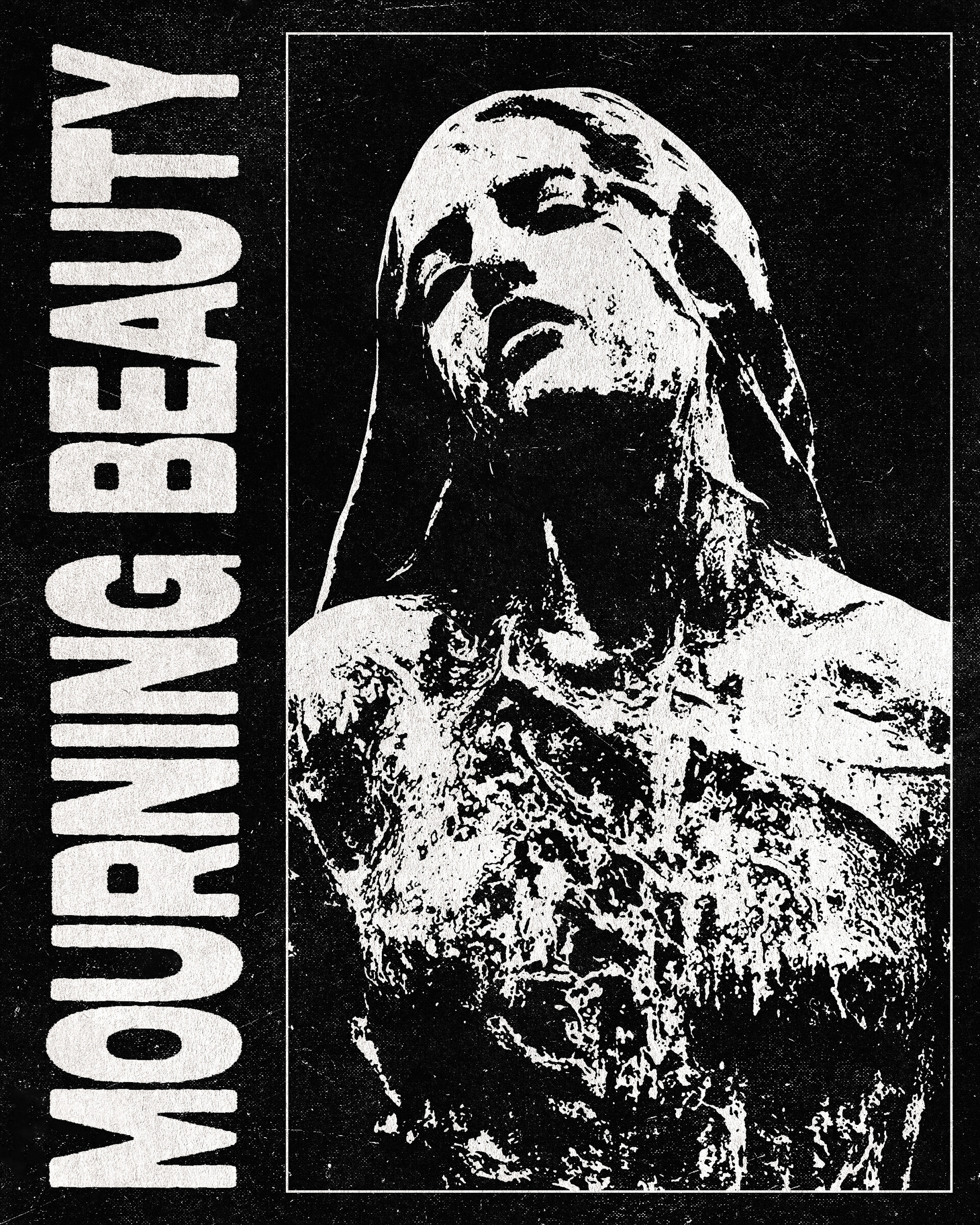 ArtStation - Mourning Beauty