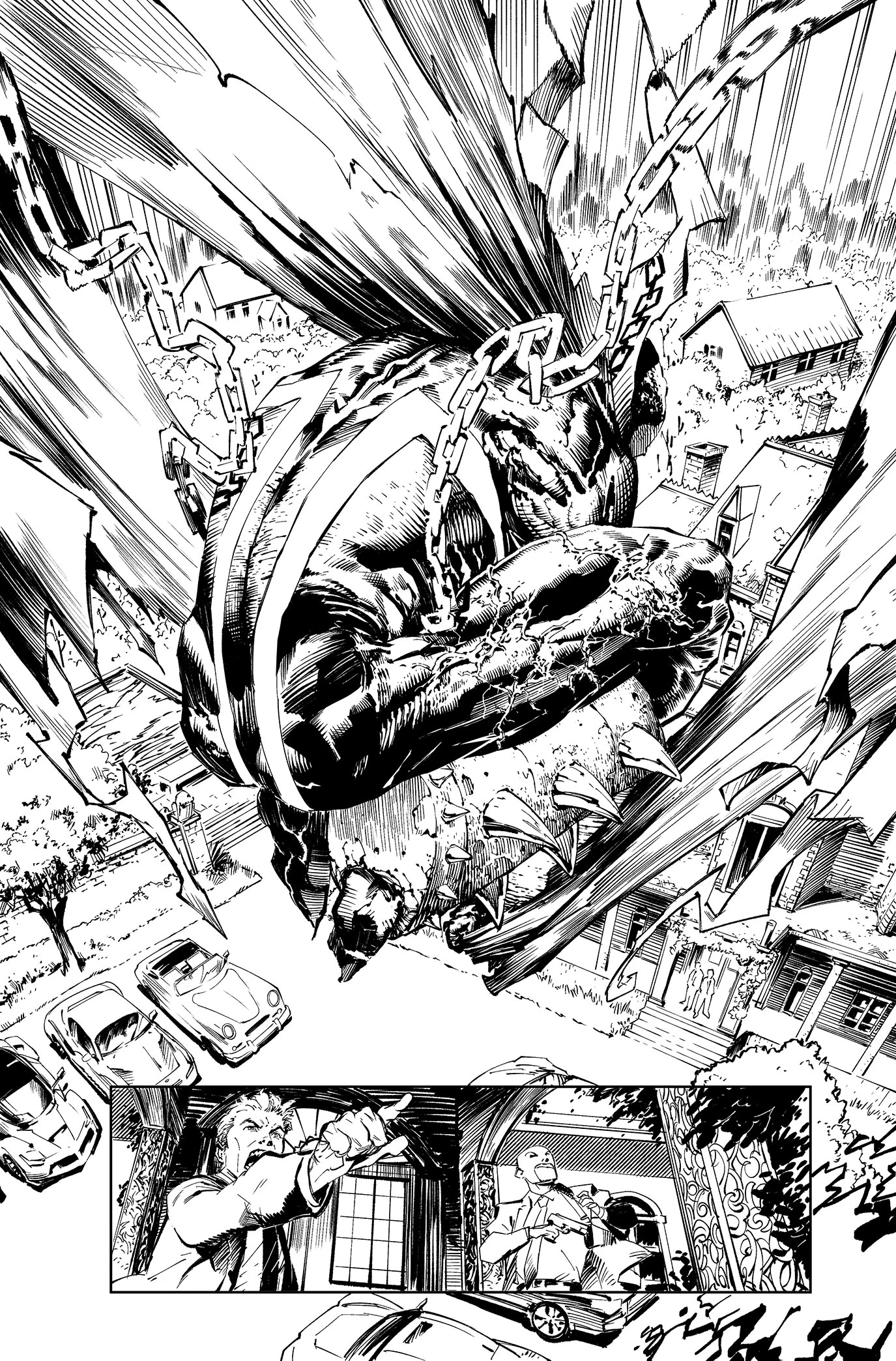 ArtStation - sample pages