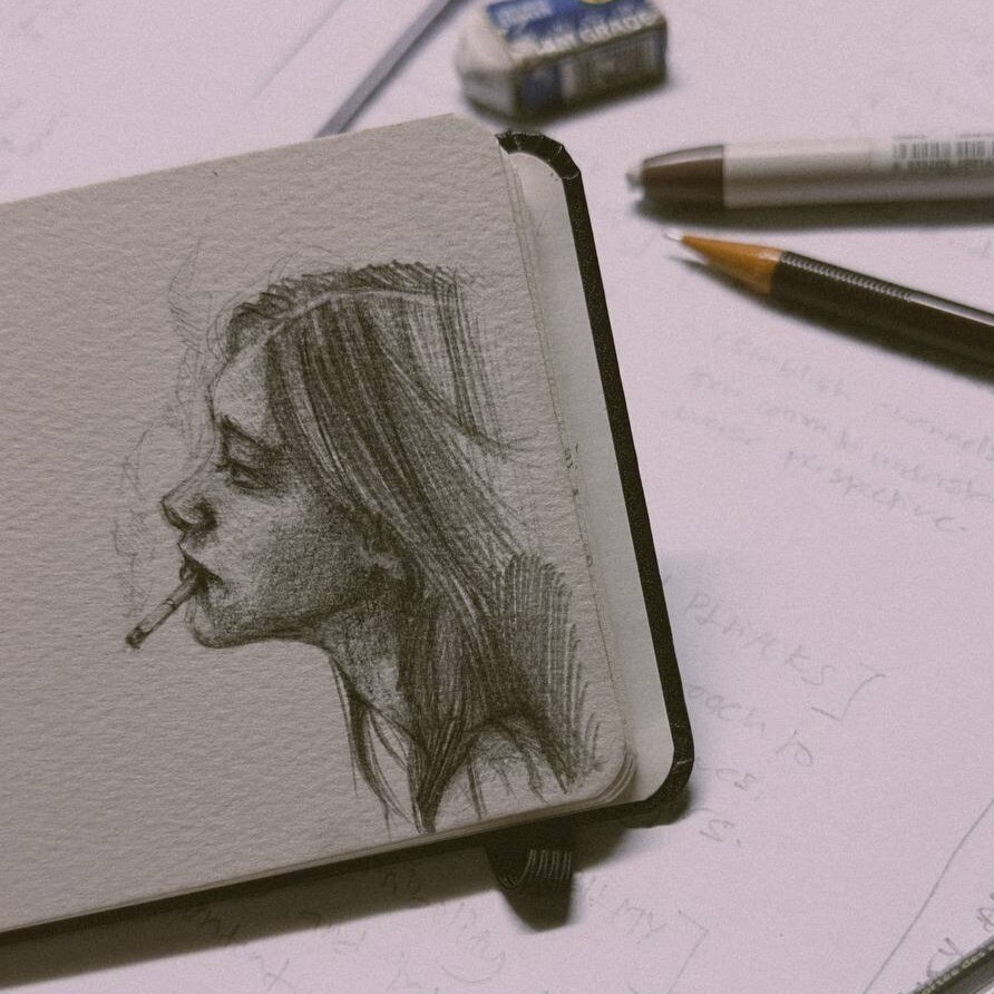 ArtStation - Relieved