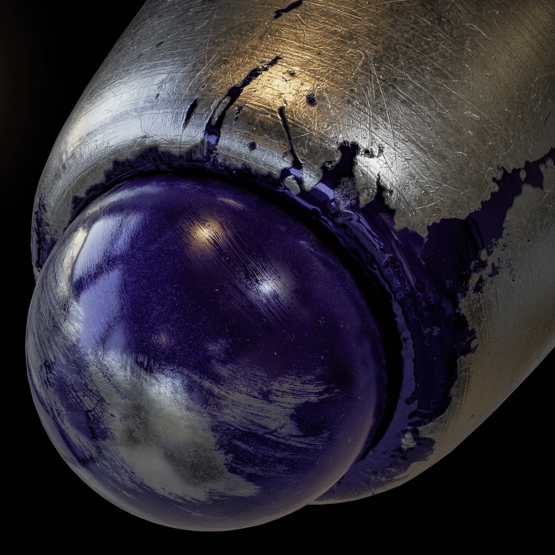 ArtStation - Ball Pen