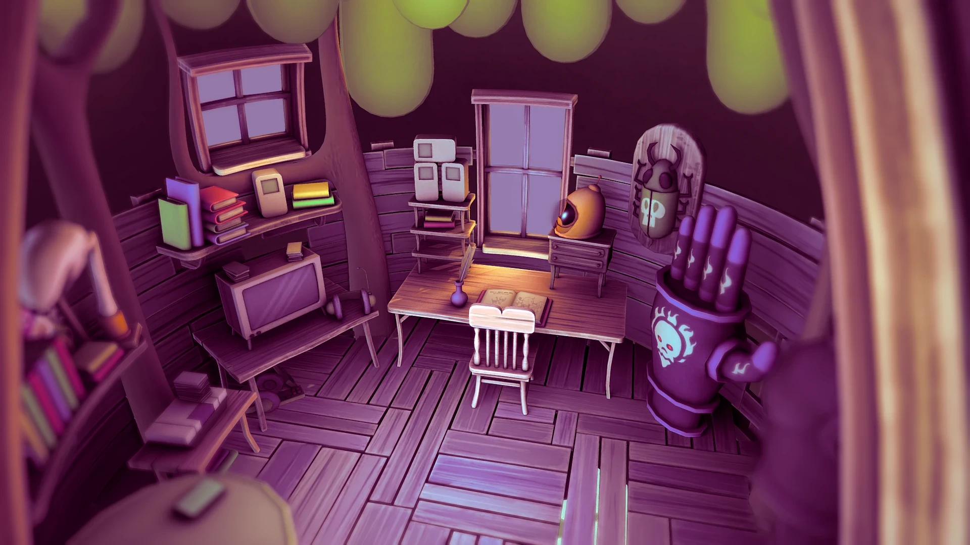 study adventure time