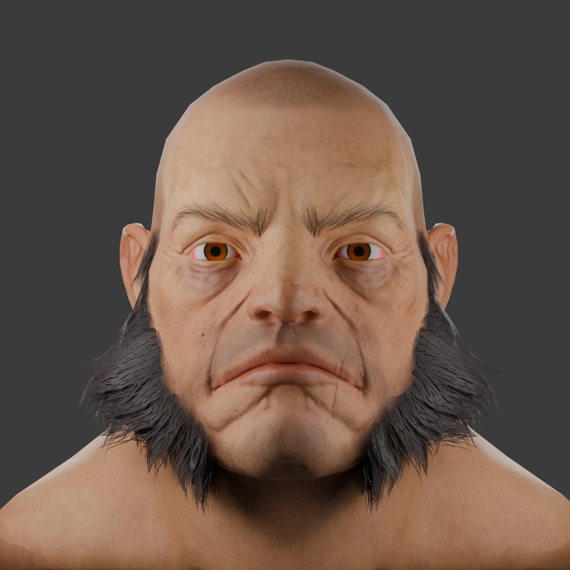 ArtStation - Human Face