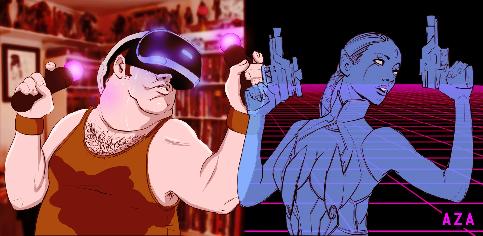 ArtStation - Meta Verso