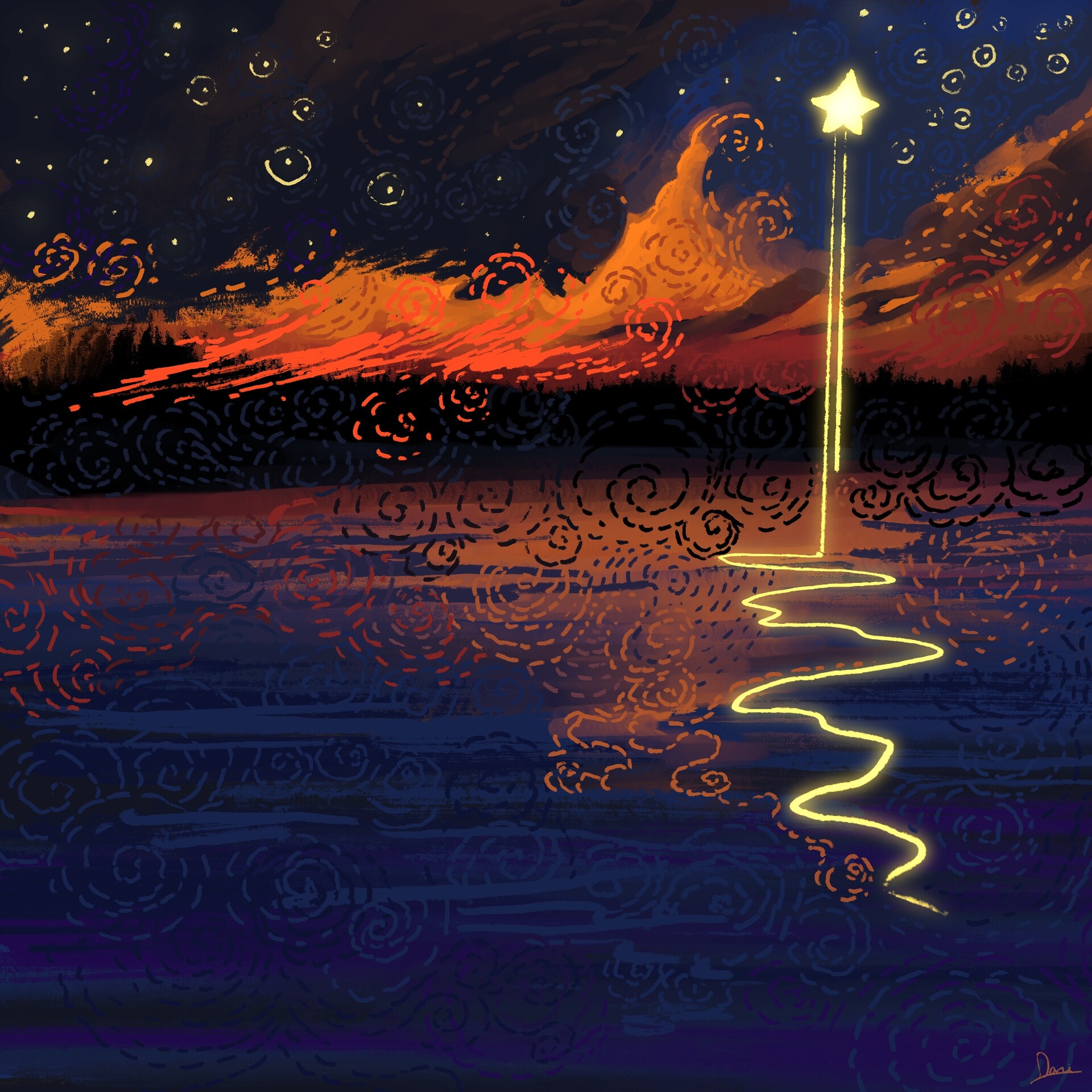 ArtStation - Starstruck