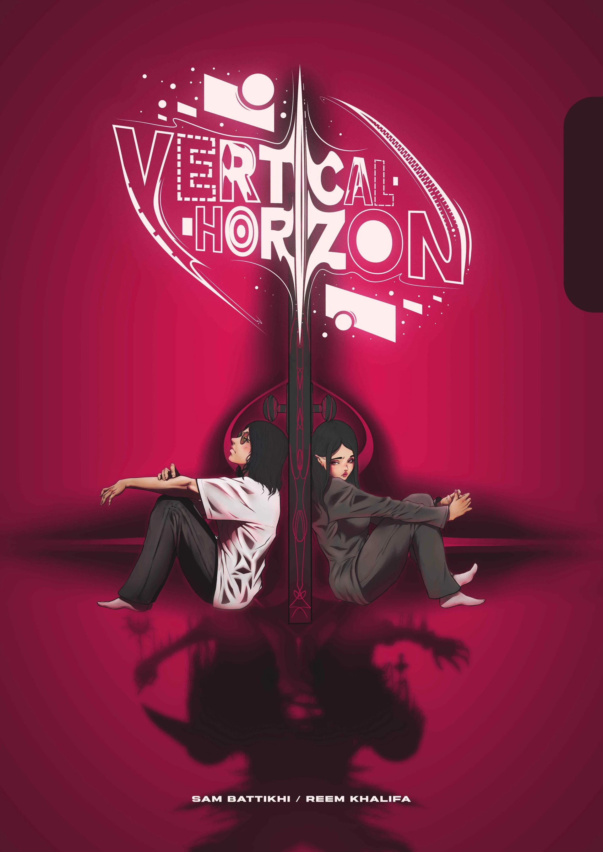 ArtStation - Vertical horizon