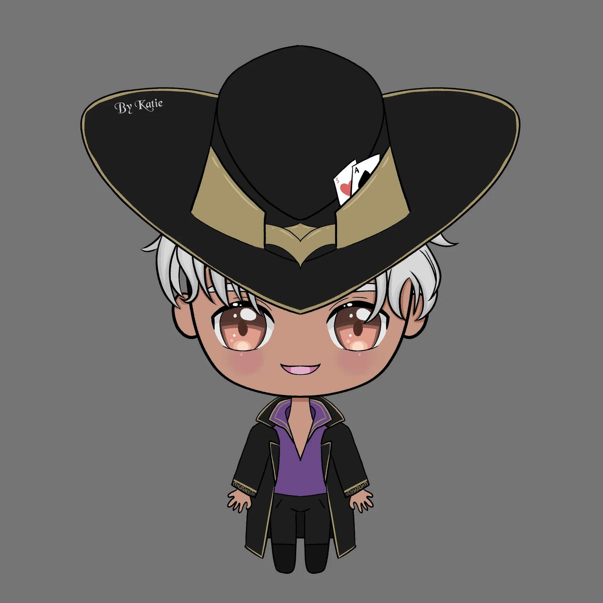 chibi cowboy