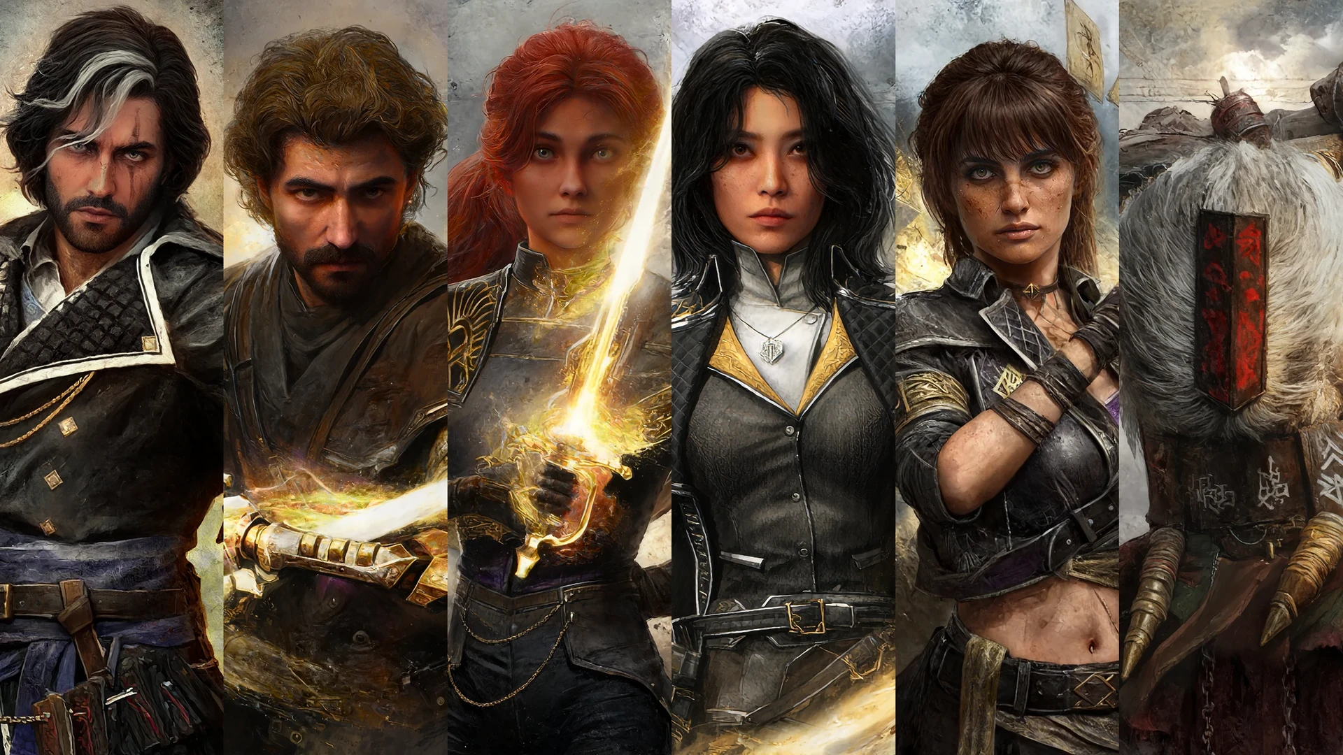 ArtStation - Clair Obscur Expedition 33