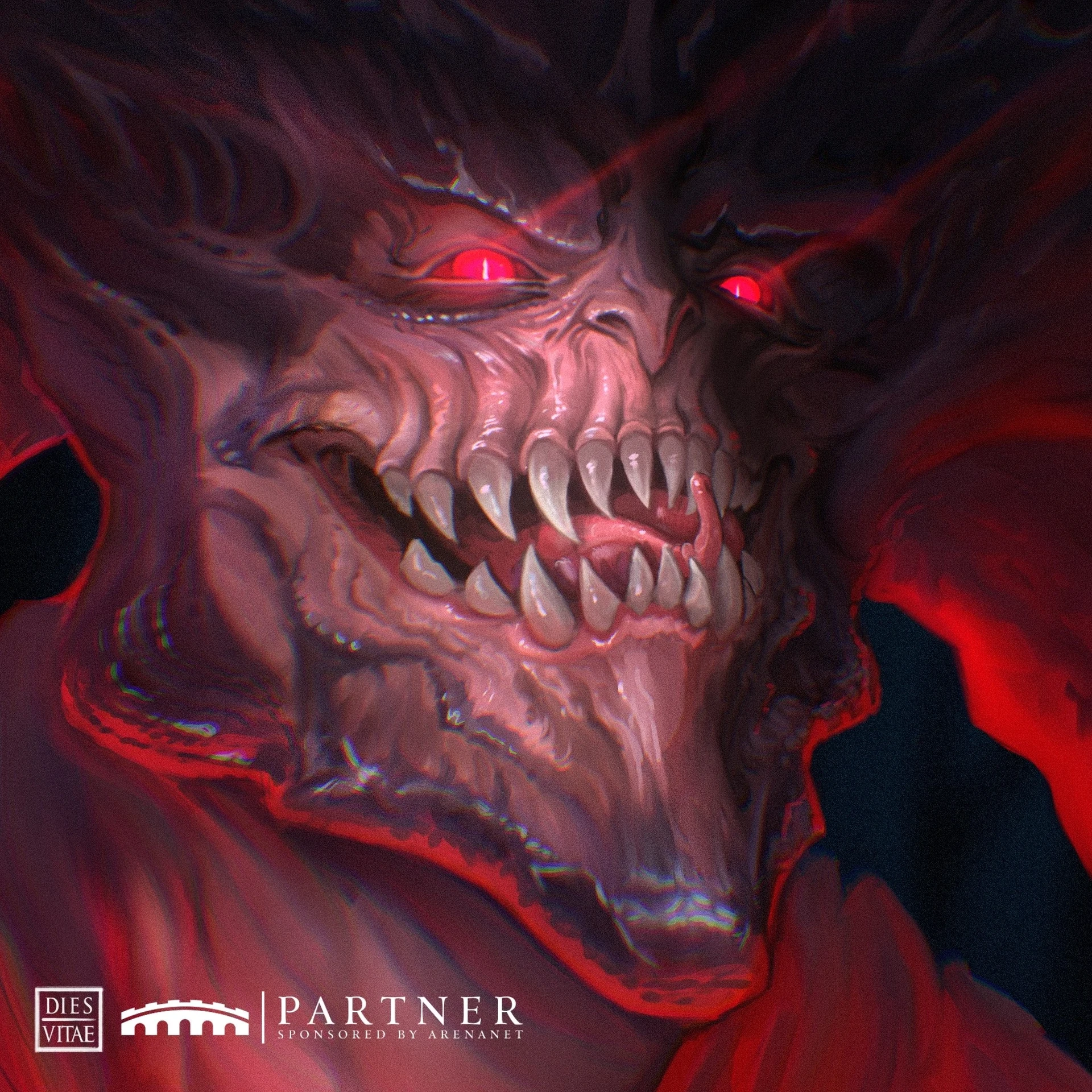 ArtStation - Cerus - Guild Wars 2