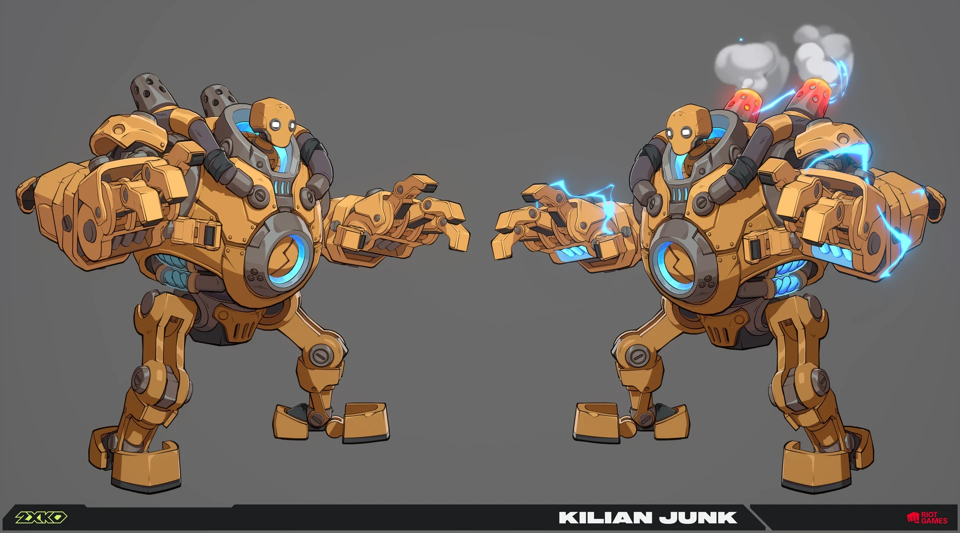 blitzcrank 2xko