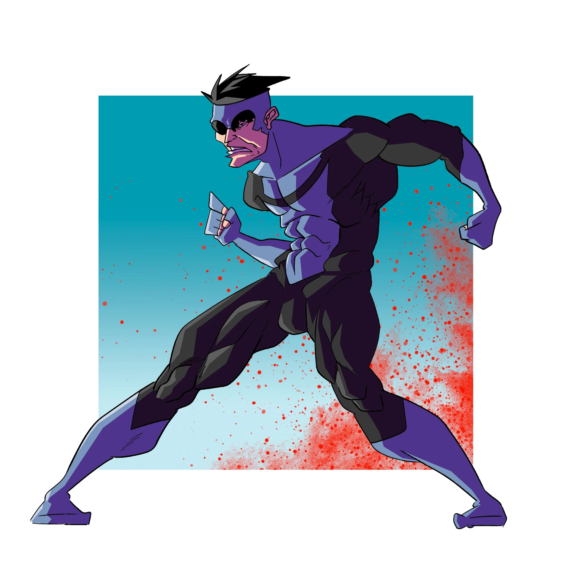 ArtStation - THINK MARK THINK