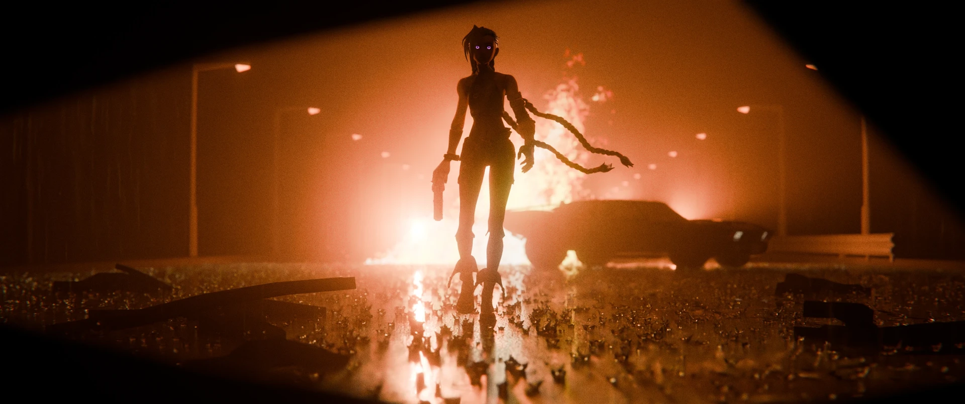 ArtStation - Inspired by BATMAN