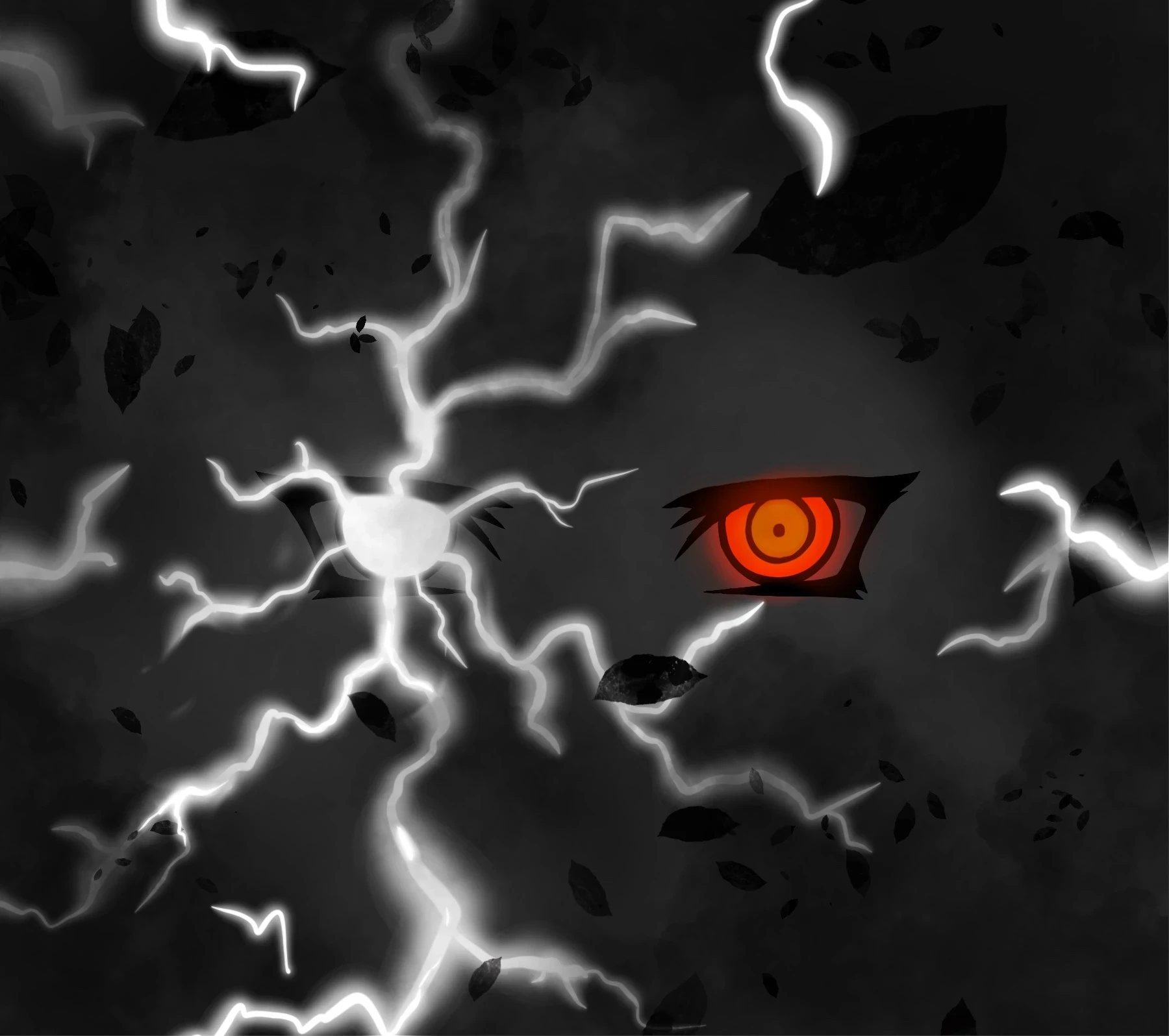 ArtStation - “Critical Eye” Artwork