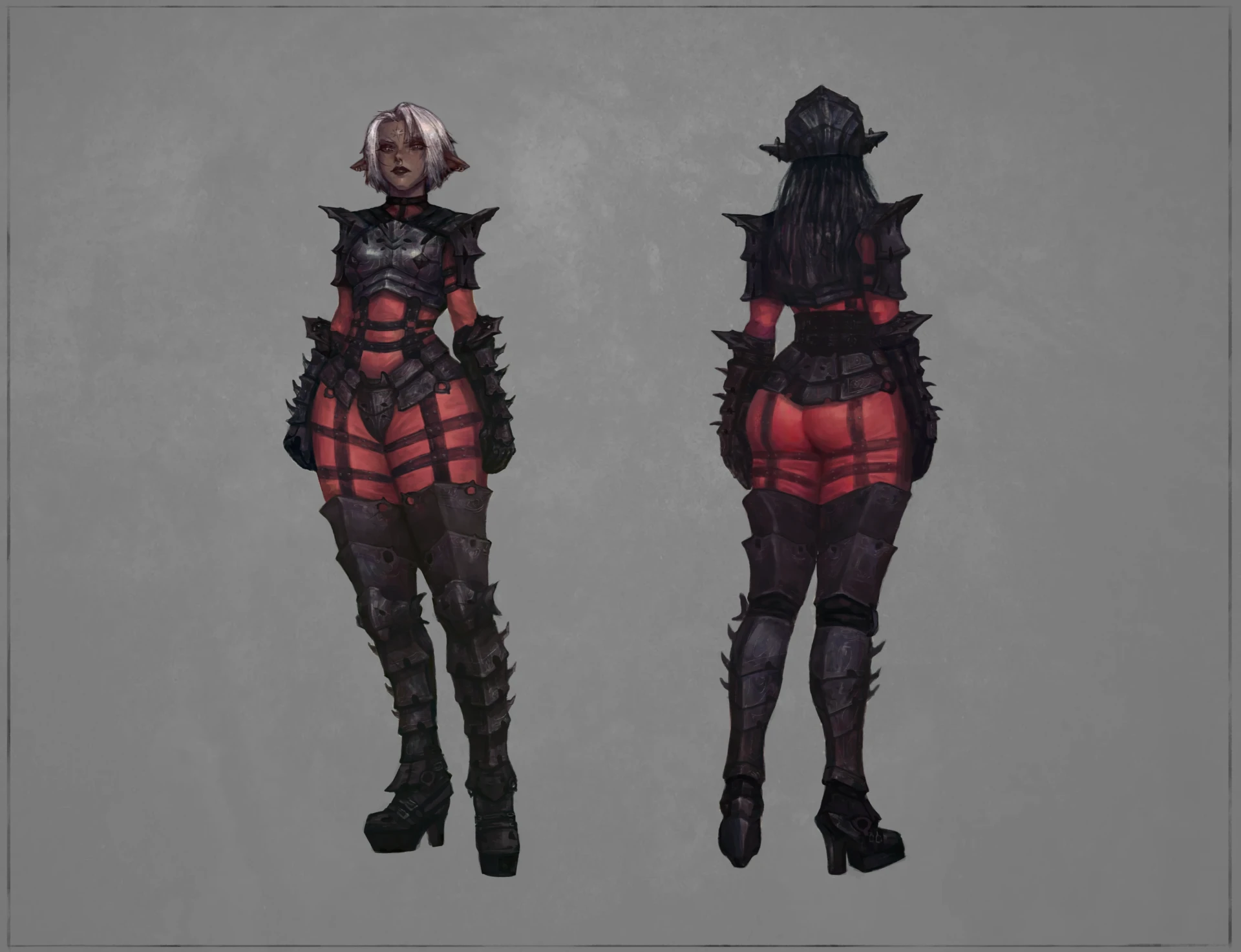 ArtStation - Zvezdochka