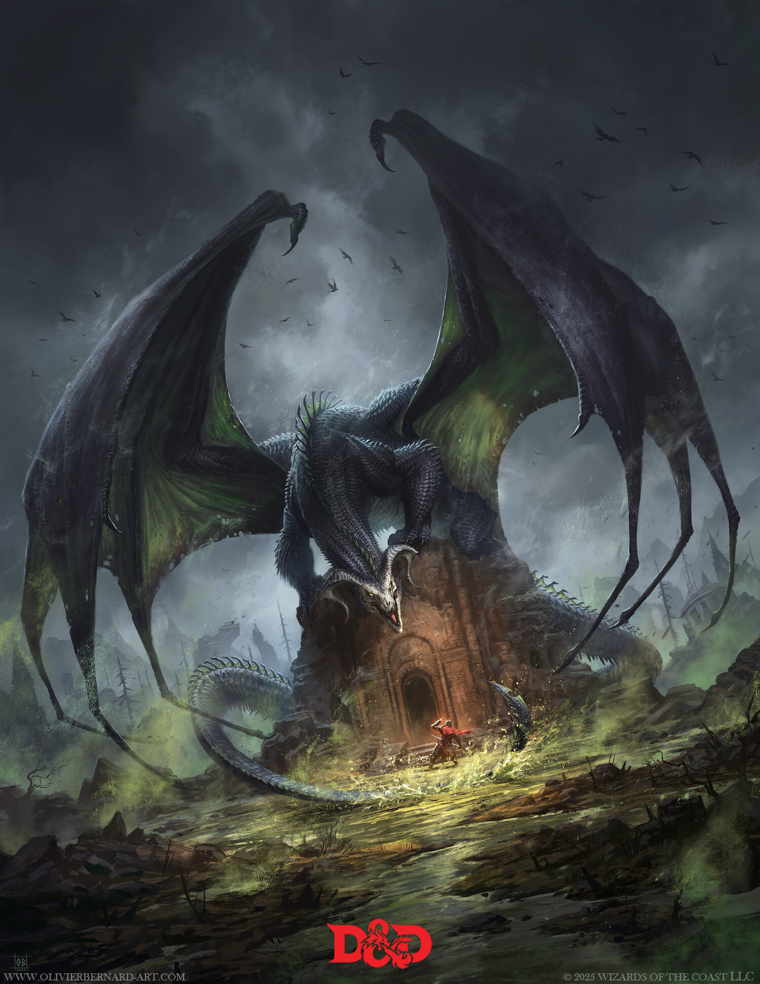 black dragon dnd beyond