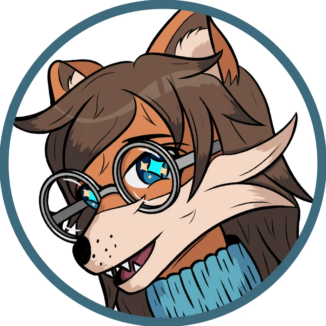 ArtStation - Profile Headshot