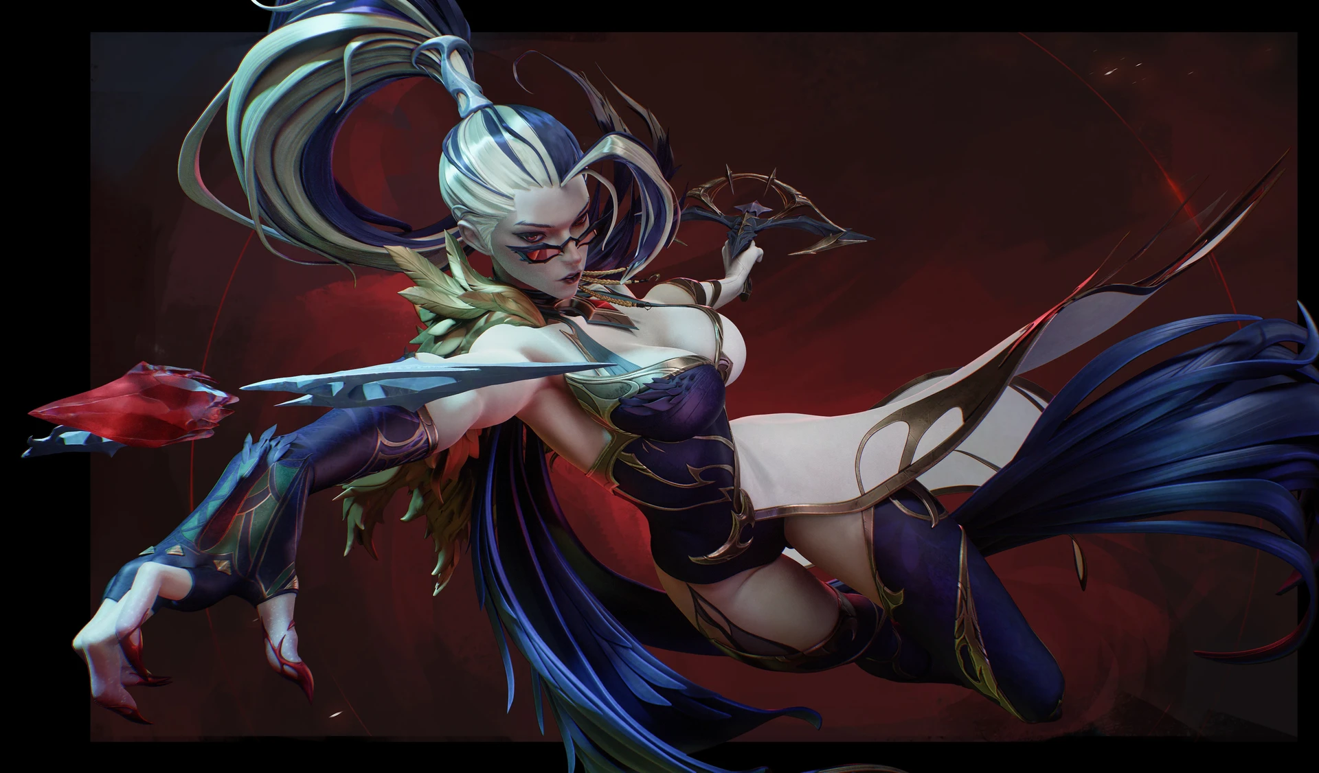 ArtStation - Vayne