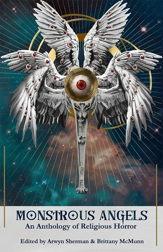 ArtStation - Monstrous Angels