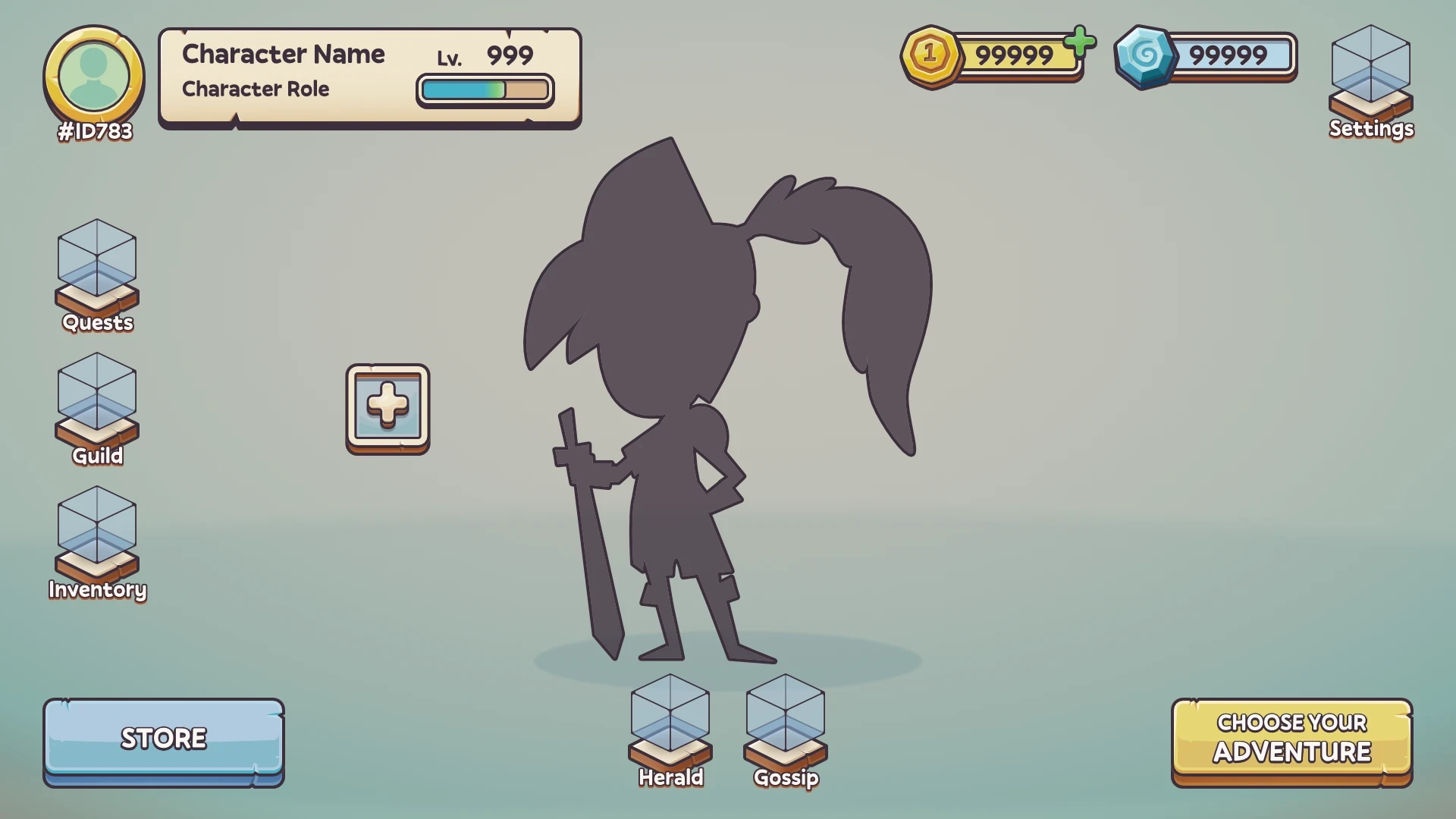 Stylusjutsu Illustrations. - UI/UX