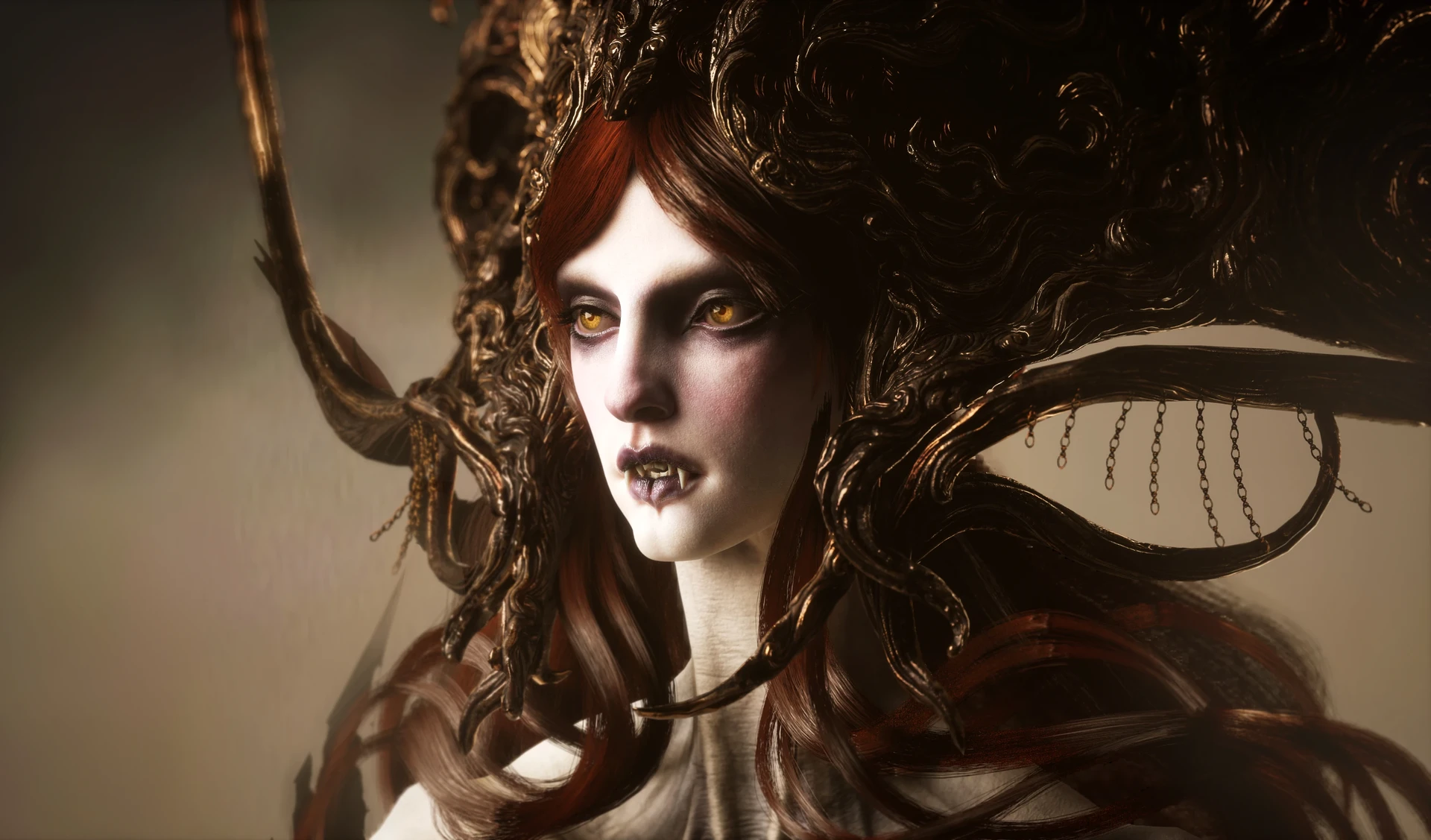 ArtStation - Vampire Queen