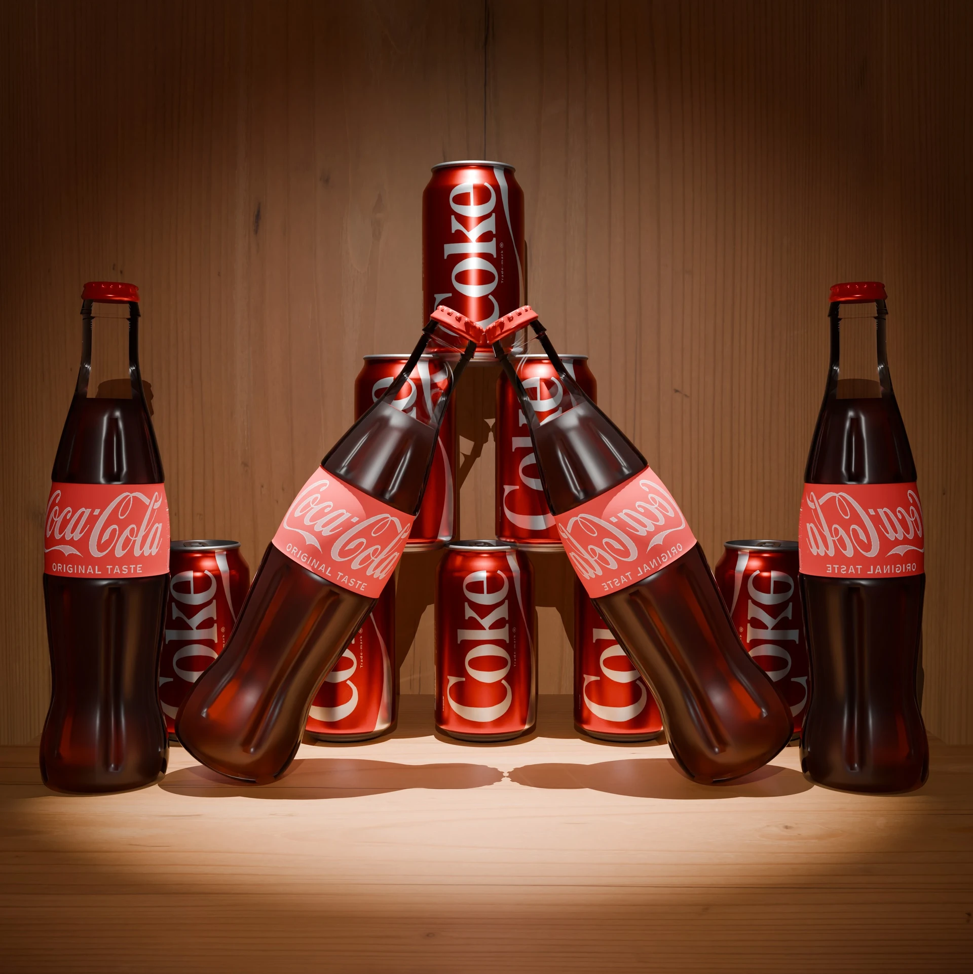 ArtStation - cola art