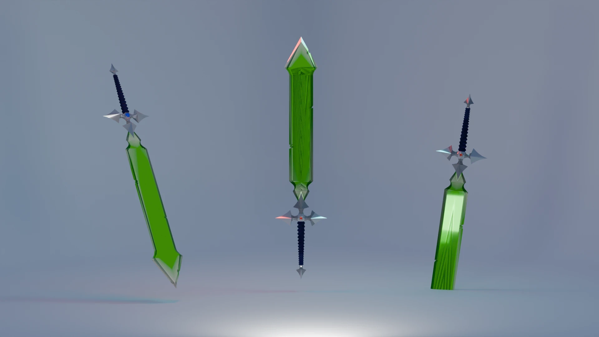 ArtStation - Gem Sword