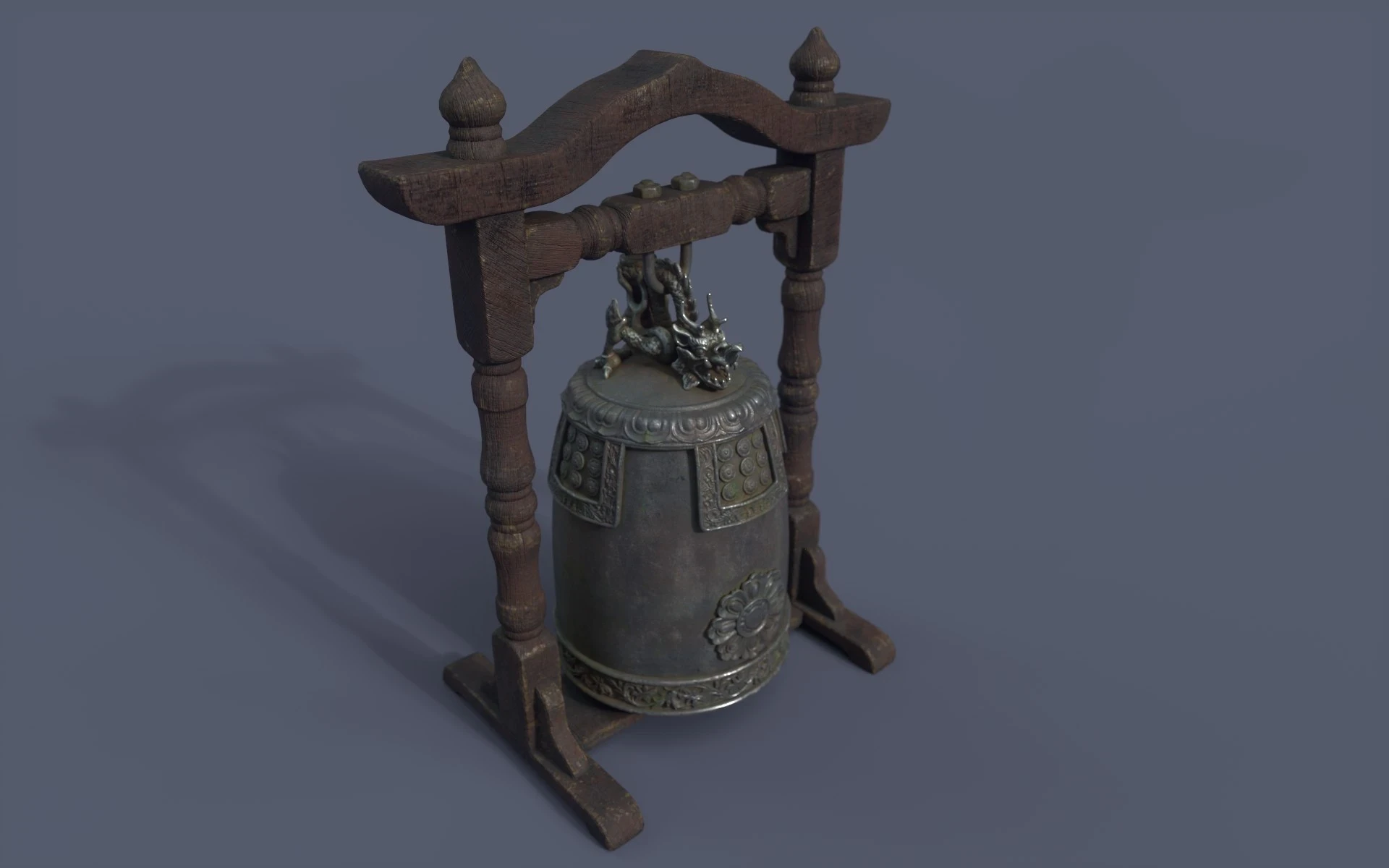 ArtStation - Bell