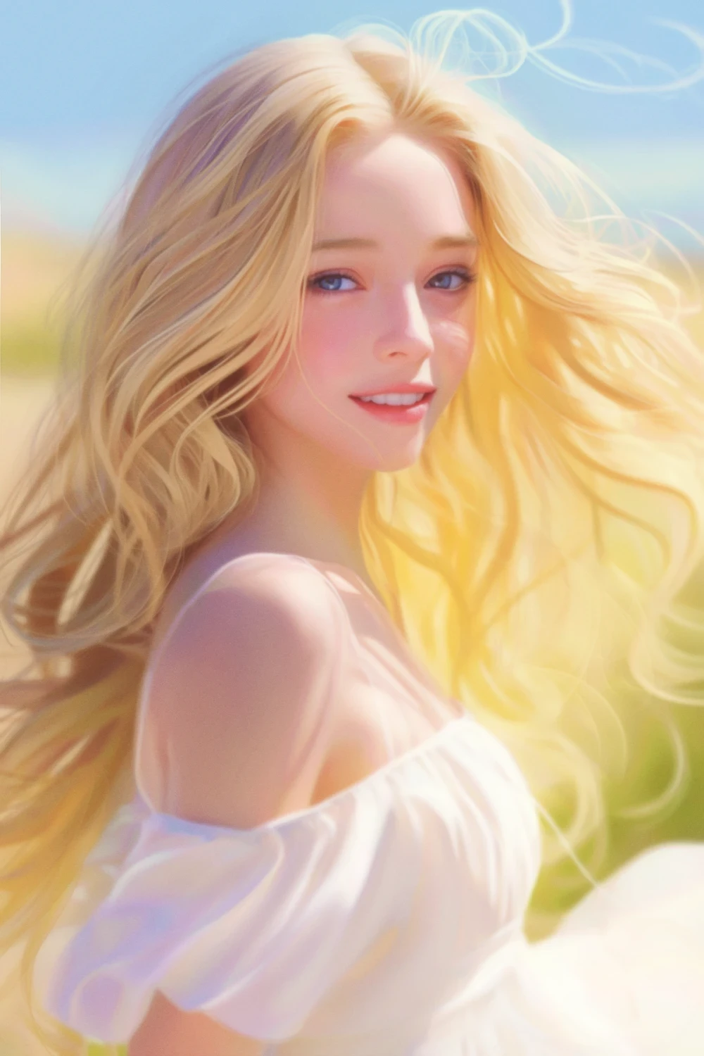 ArtStation - Sunlight