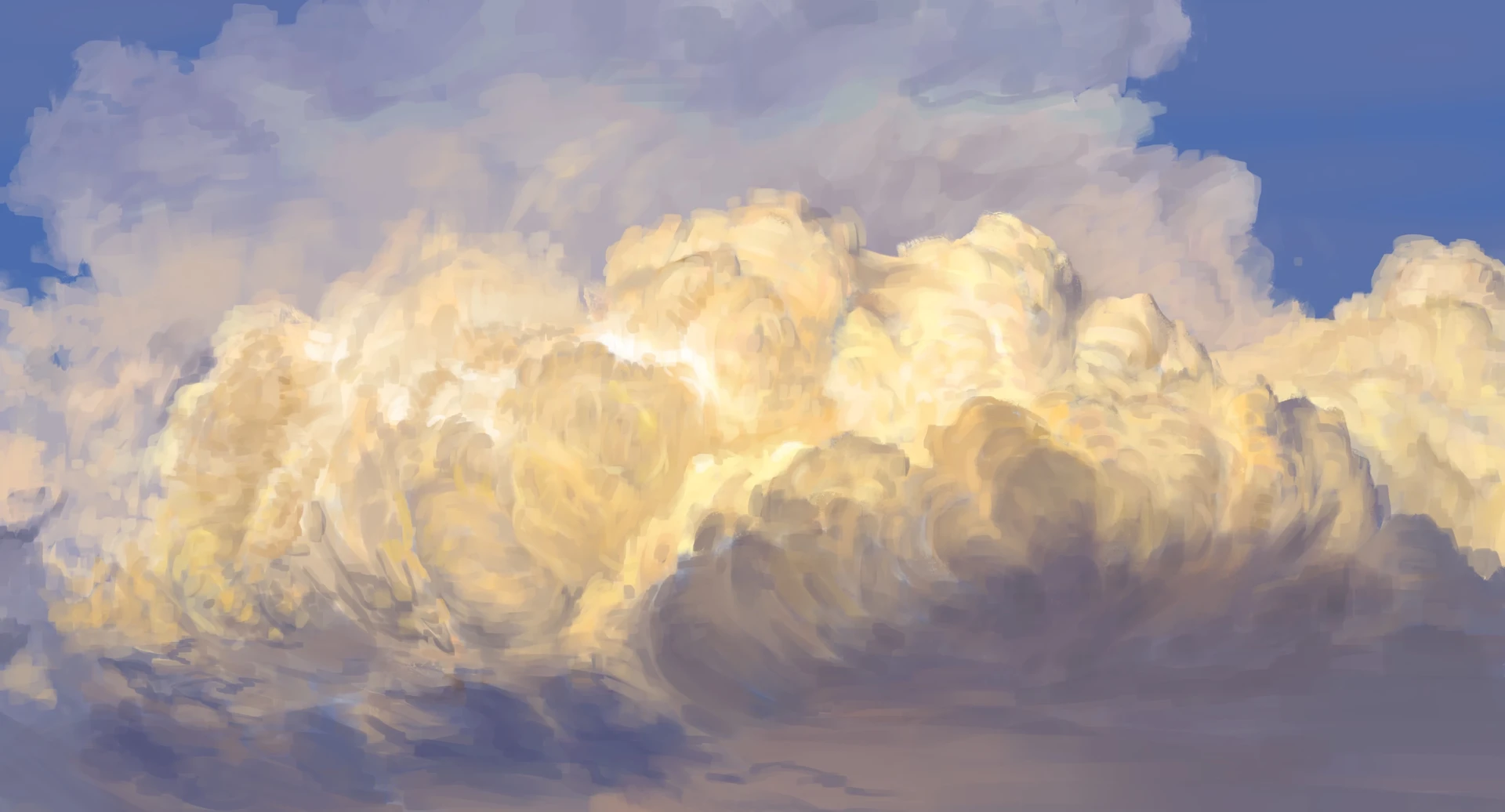 ArtStation - cloud