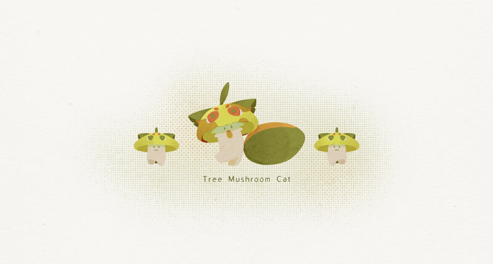 ArtStation - Pokémon-style design