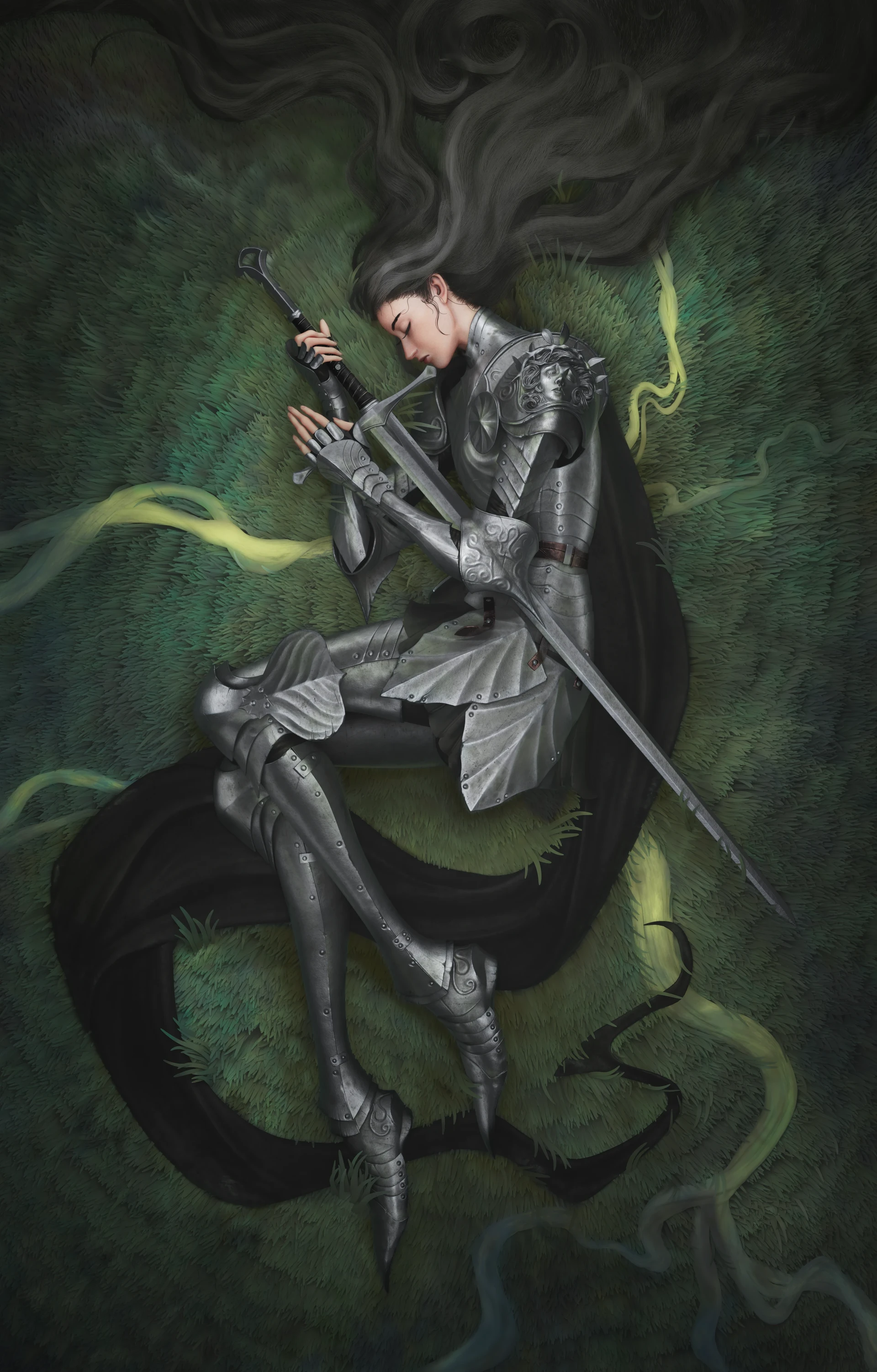 ArtStation - Oblivion