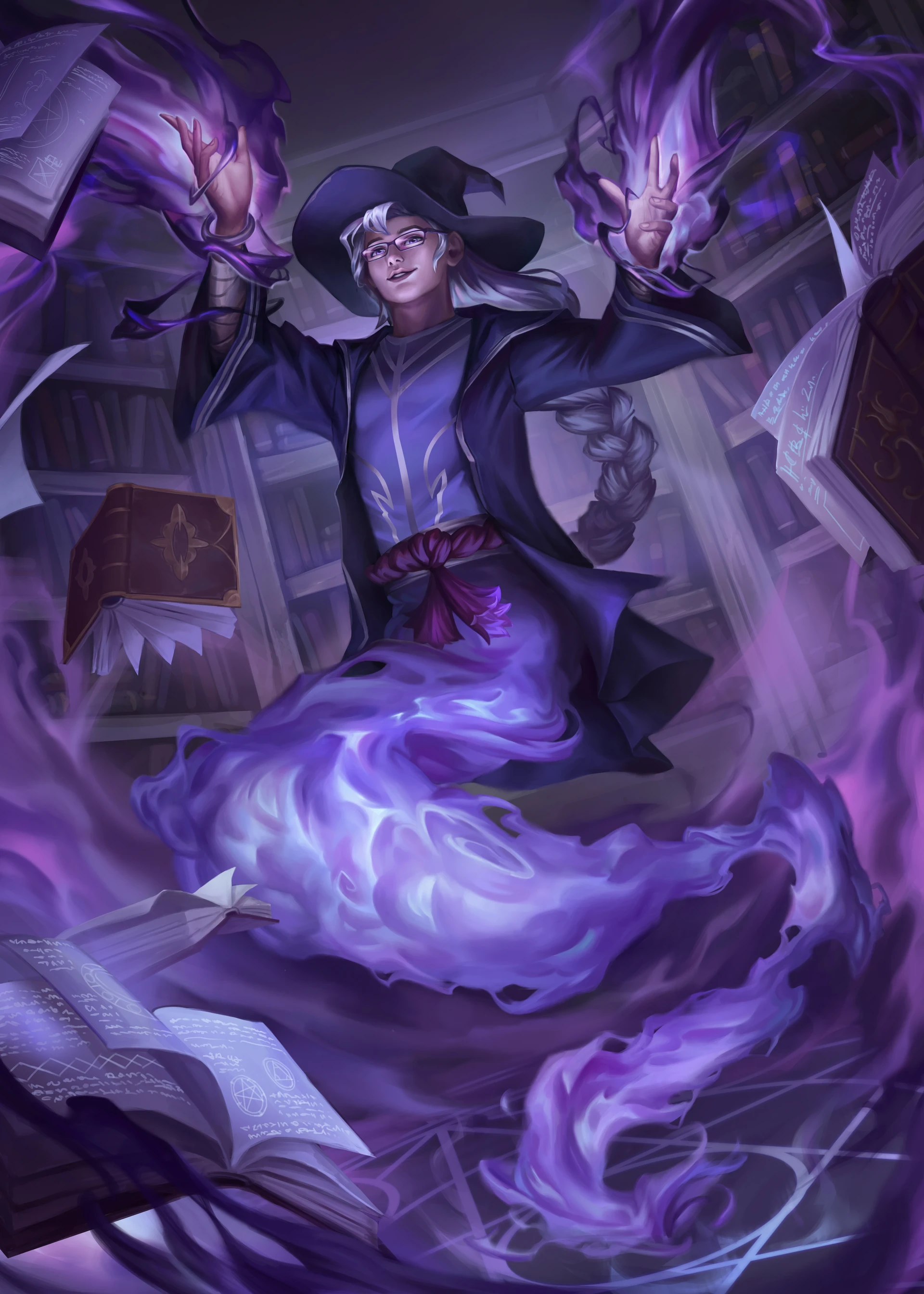 ArtStation - Djinn Gonjang Ganjing