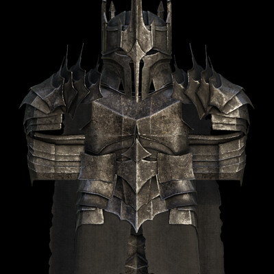 rhaegar armor