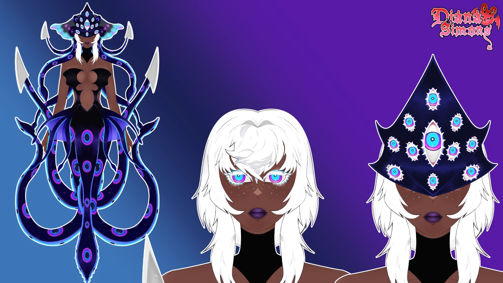 ArtStation - Art Model Live2D