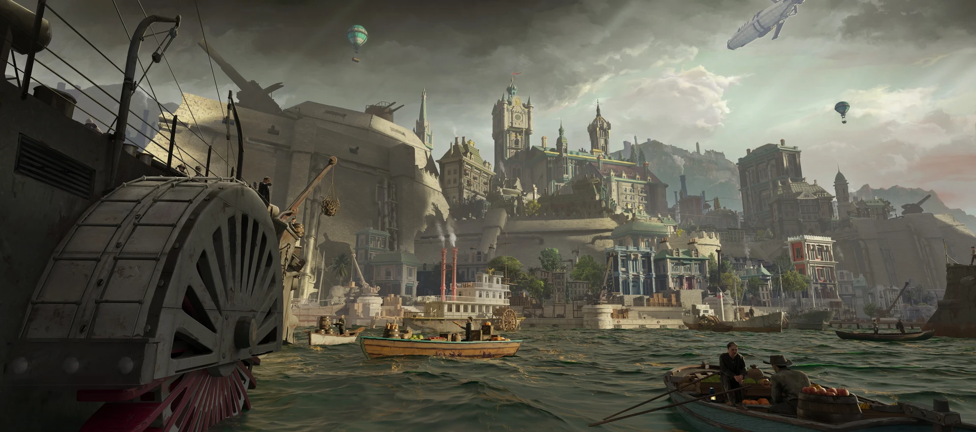 ArtStation - Empire of Ashes