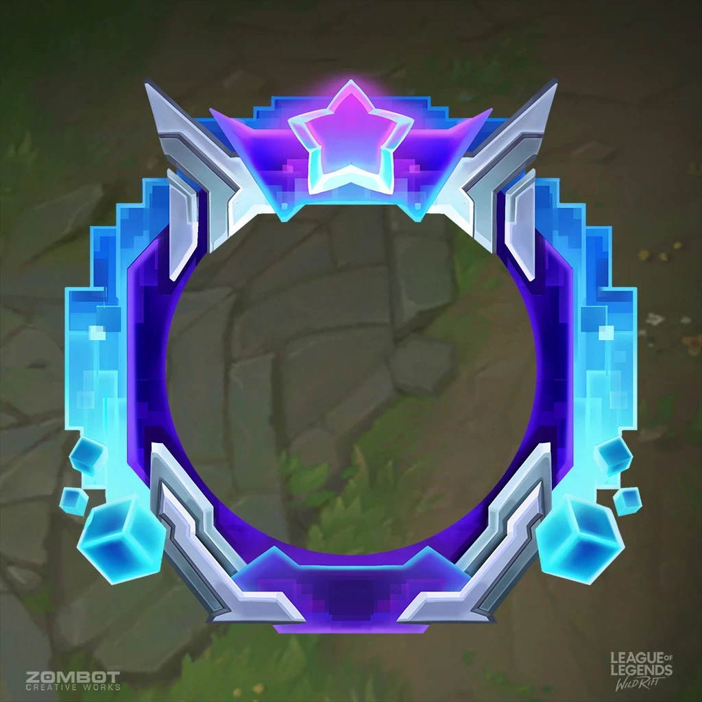 Gia Phong - Wild Rift - Player Iconborder