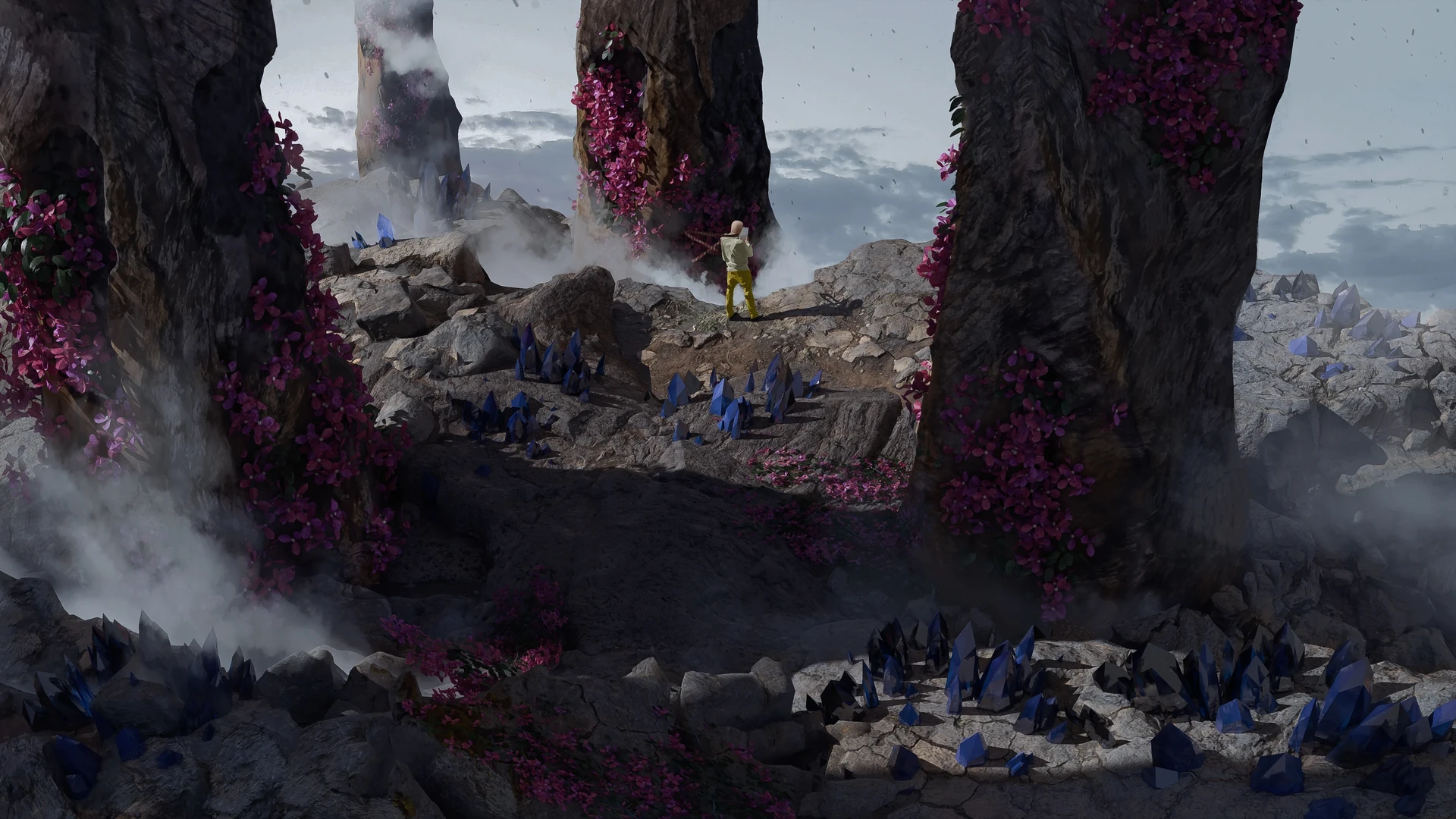 ArtStation - strange world!