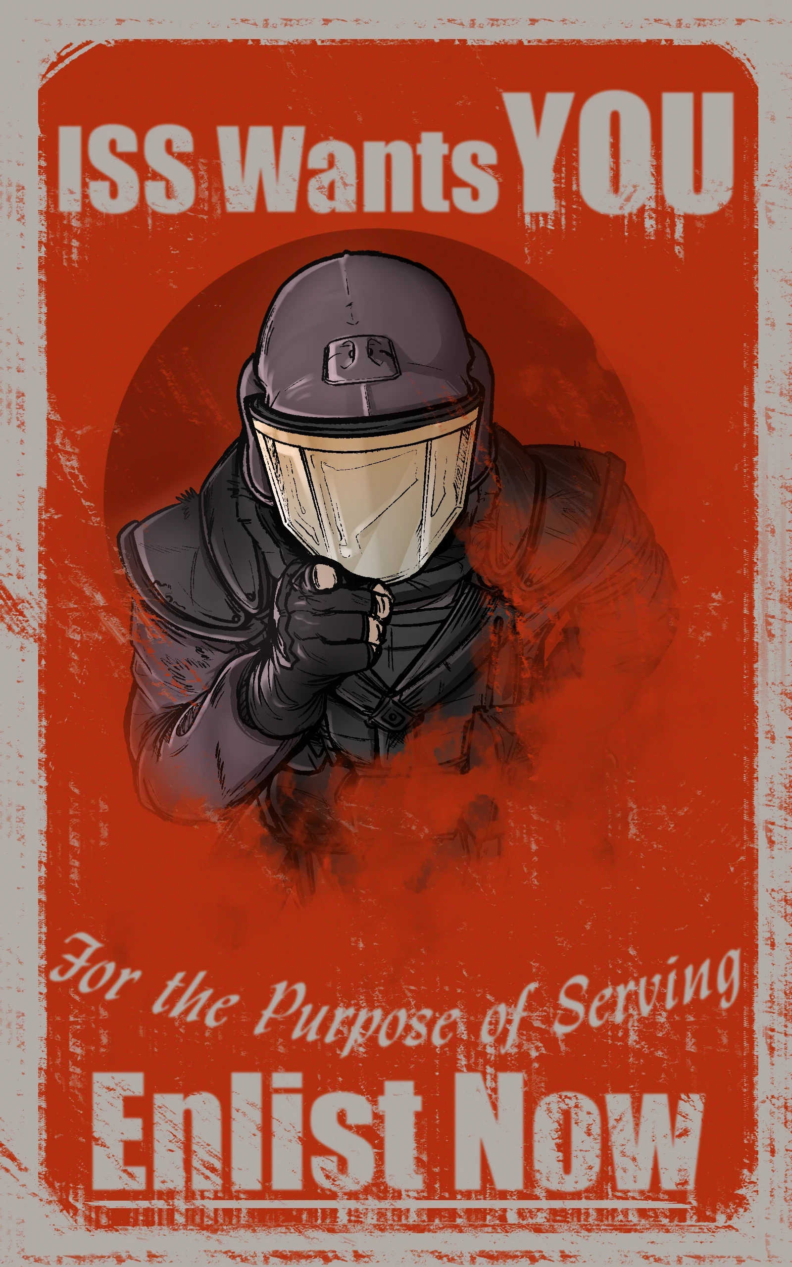 ArtStation - Join the Cause