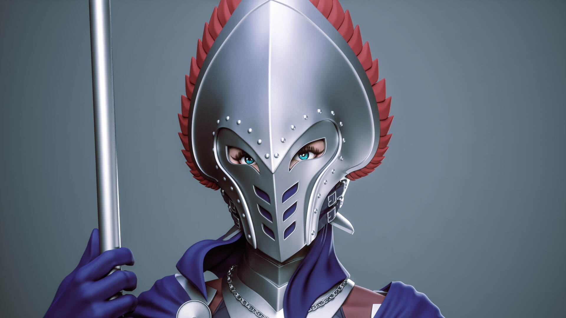 ArtStation - spear.sketch