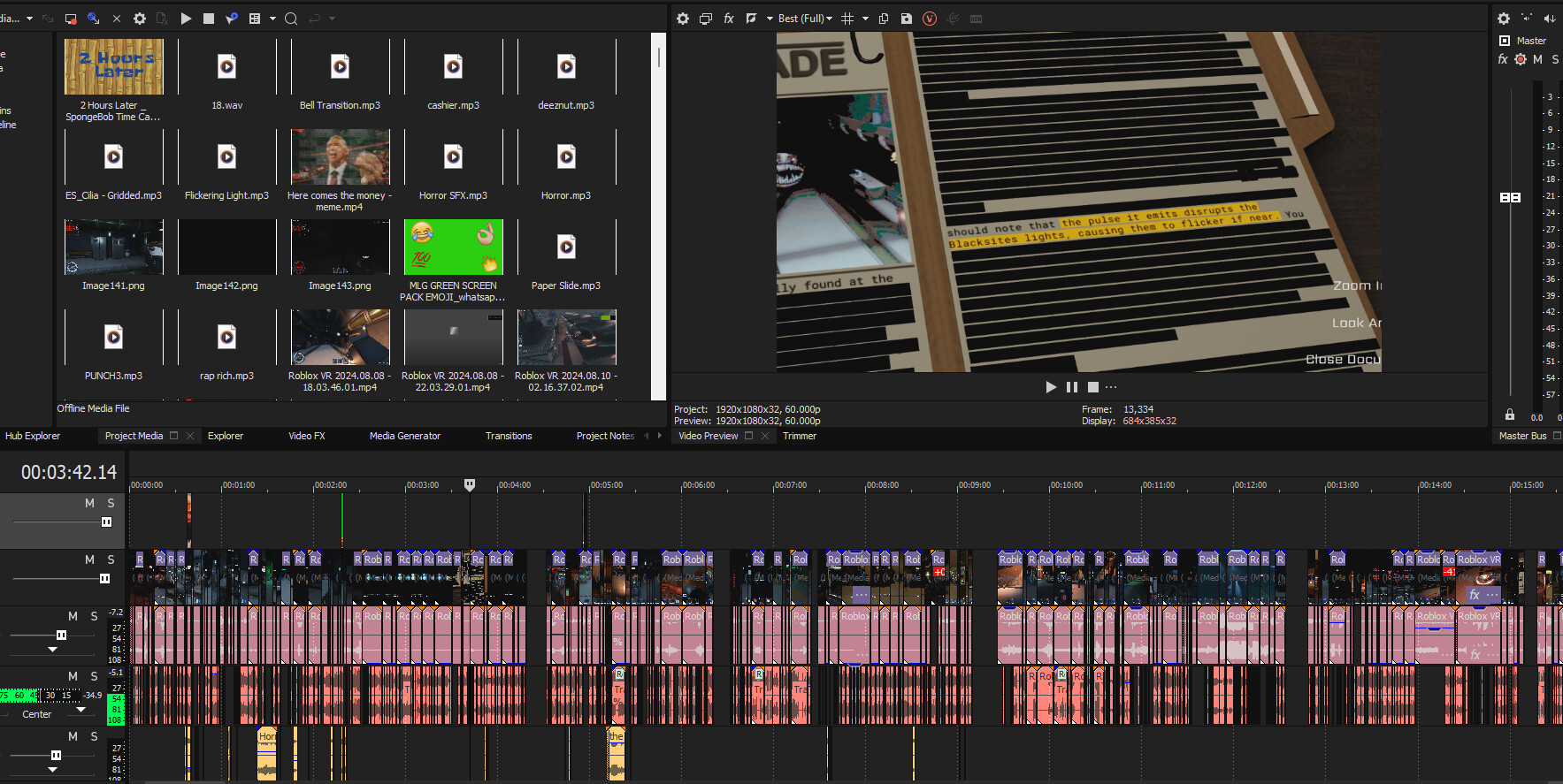 ArtStation - My video editing